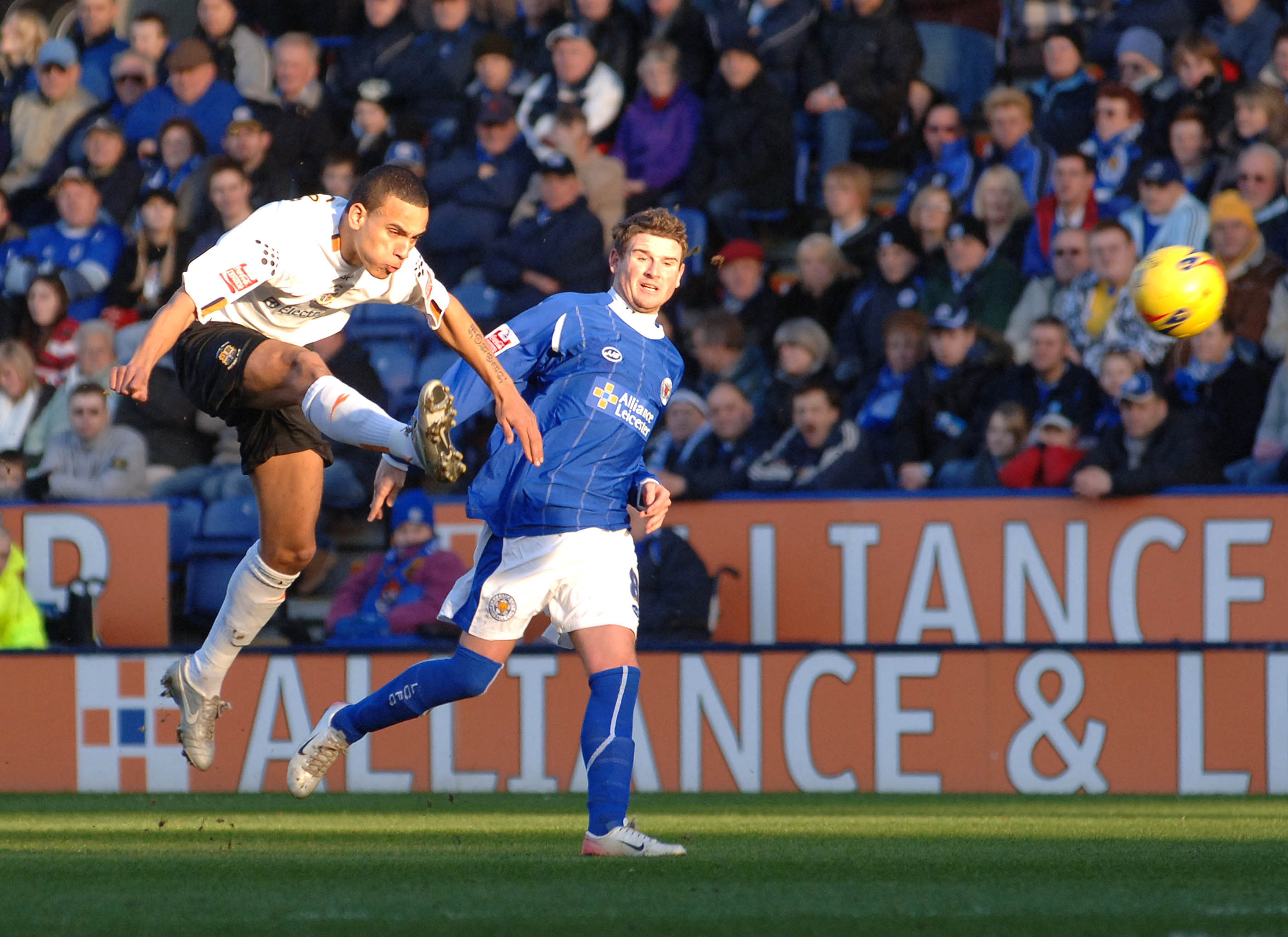 Dean Morgan | Hatters Heritage | A History of Luton Town FC