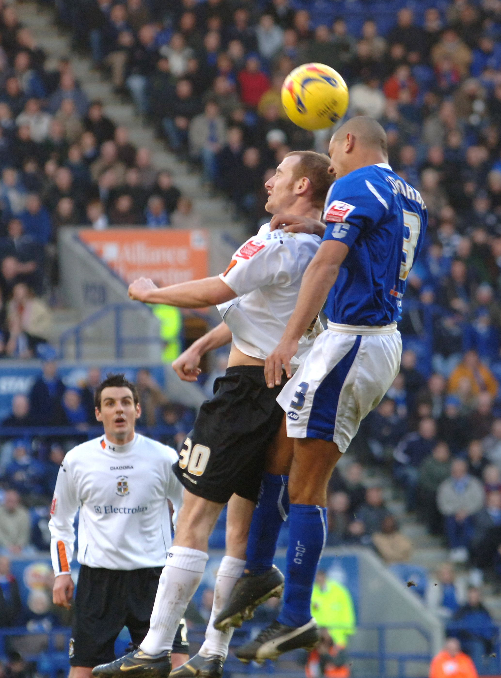 Drew Talbot | Hatters Heritage | A History of Luton Town FC