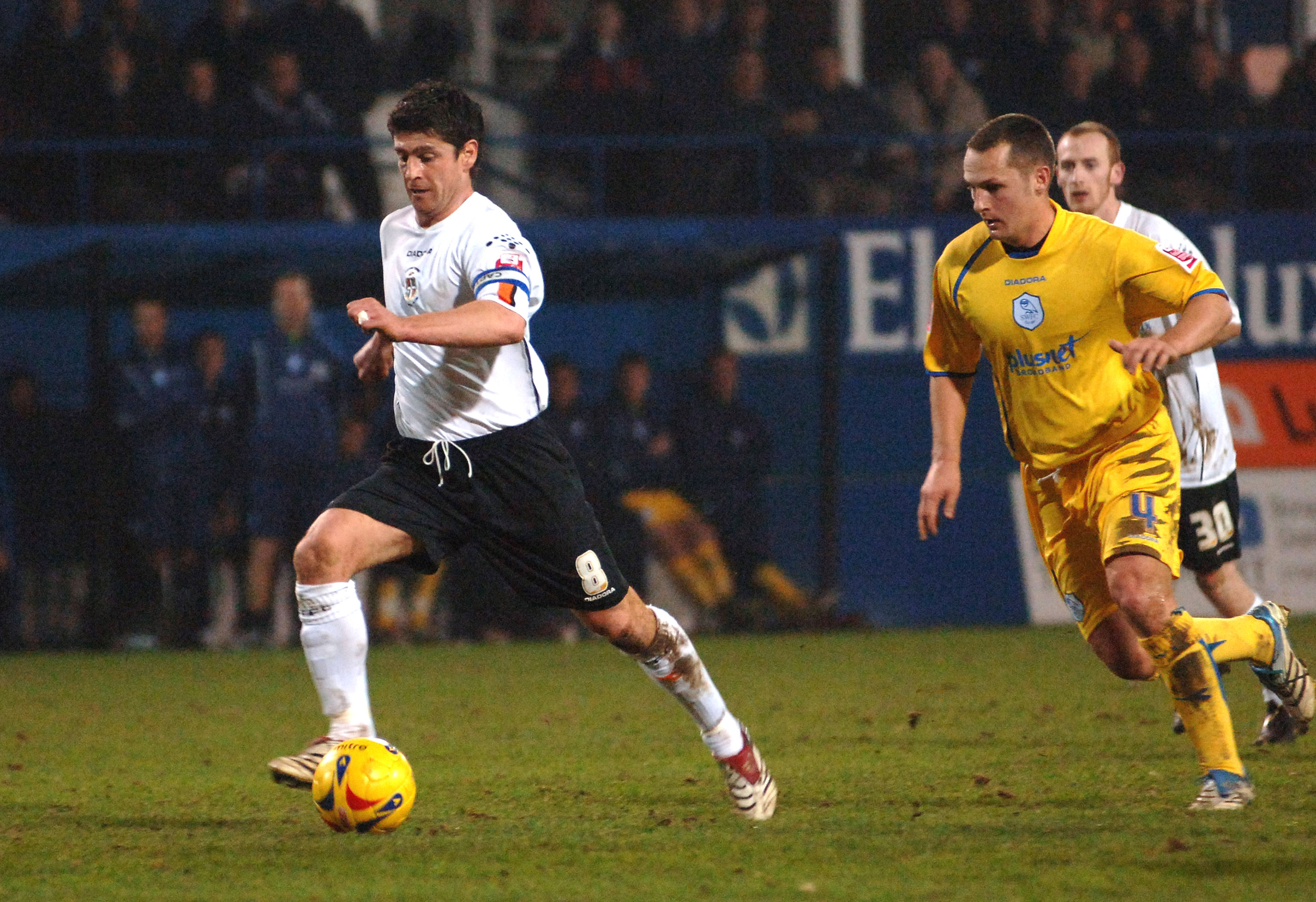 Stephen Robinson | Hatters Heritage | A History of Luton Town FC