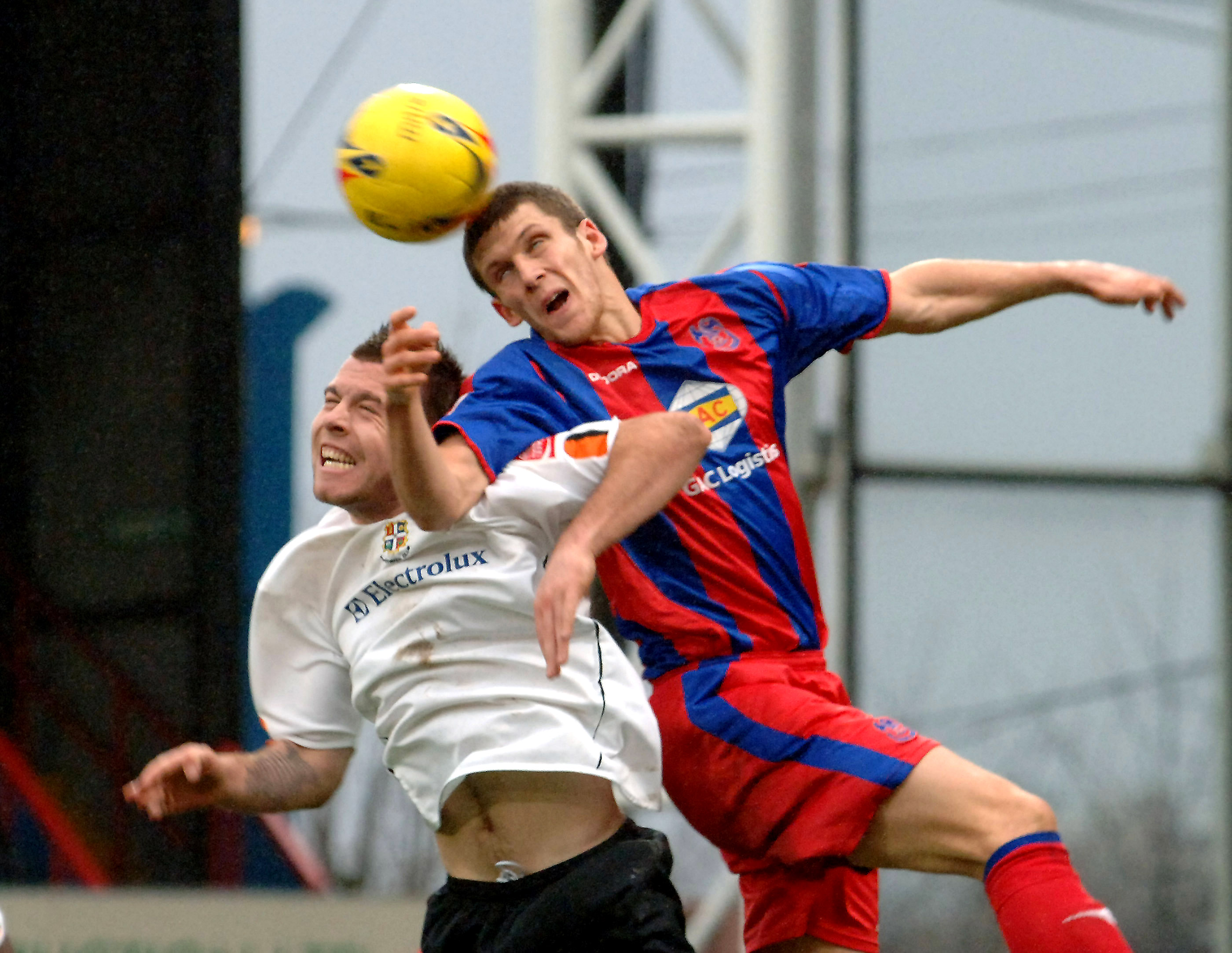 Keith Keane | Hatters Heritage | A History of Luton Town FC