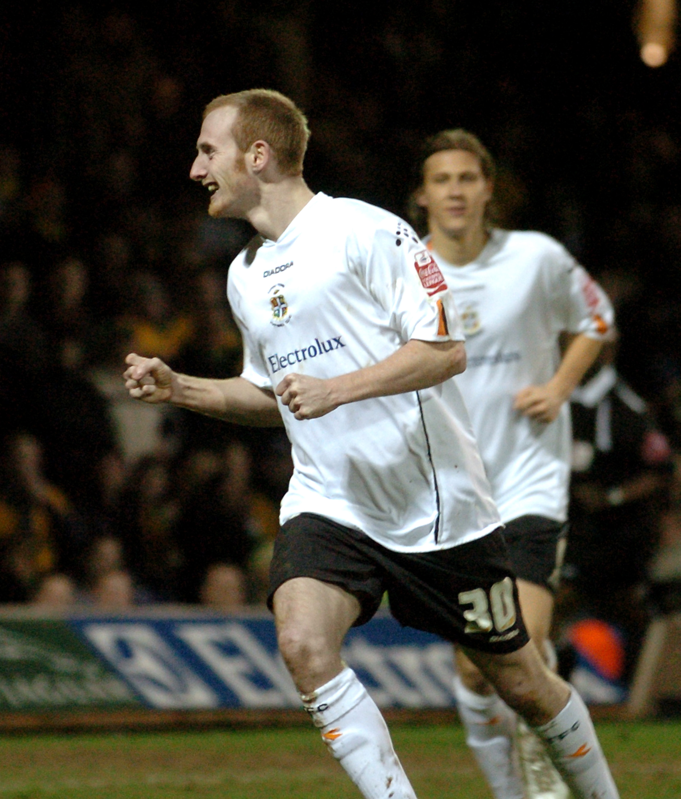 Drew Talbot | Hatters Heritage | A History of Luton Town FC