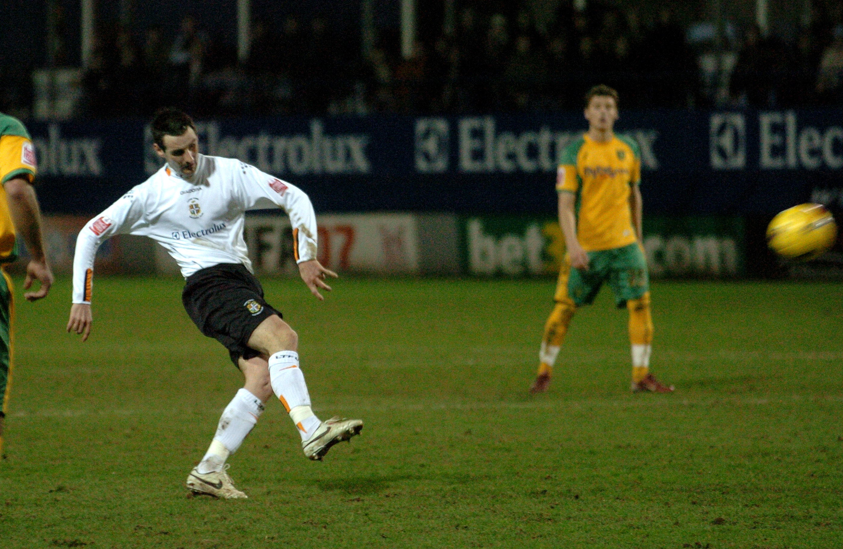 Matthew Spring | Hatters Heritage | A History of Luton Town FC