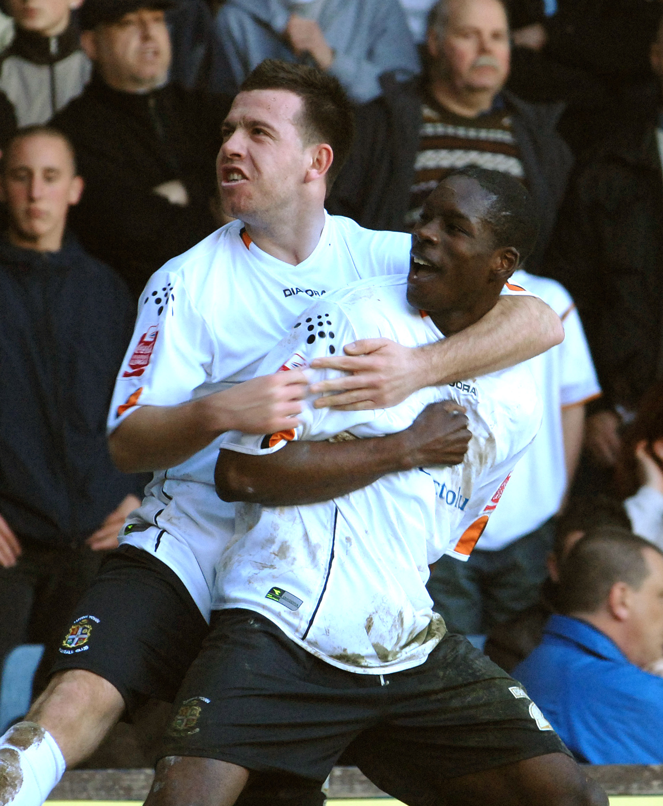 Leon Barnett | Hatters Heritage | A History of Luton Town FC