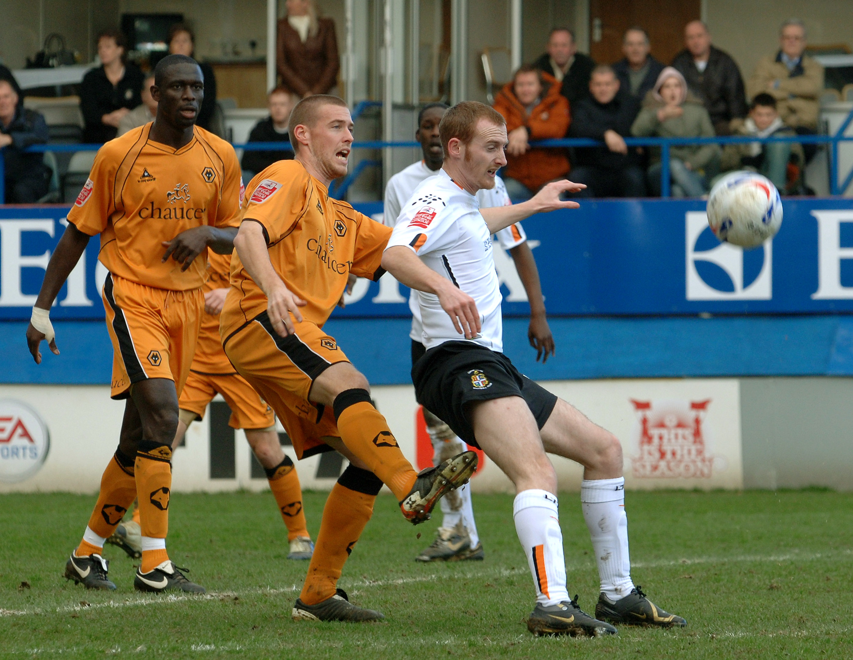 Drew Talbot | Hatters Heritage | A History of Luton Town FC
