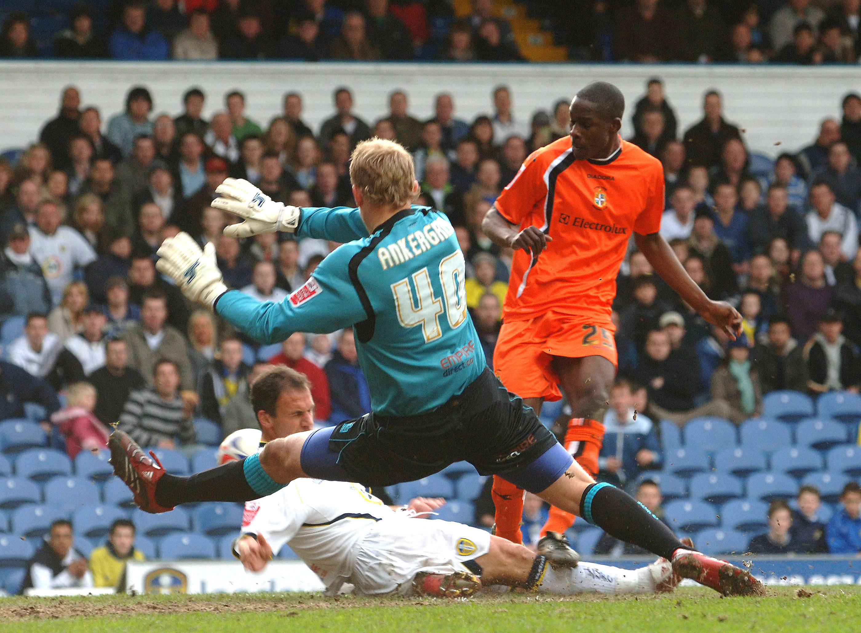 Leon Barnett | Hatters Heritage | A History of Luton Town FC