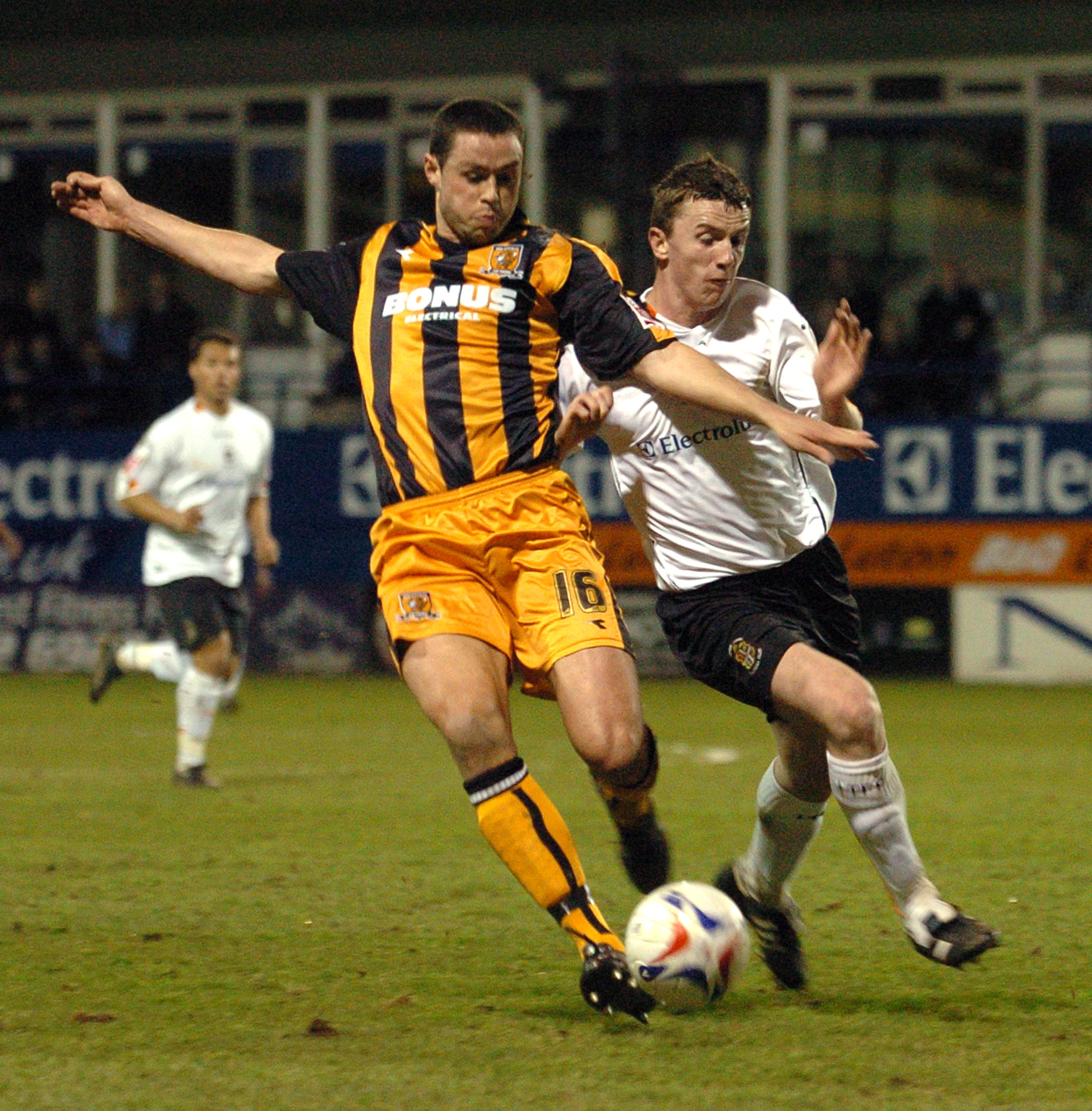 Kevin Foley | Hatters Heritage | A History of Luton Town FC