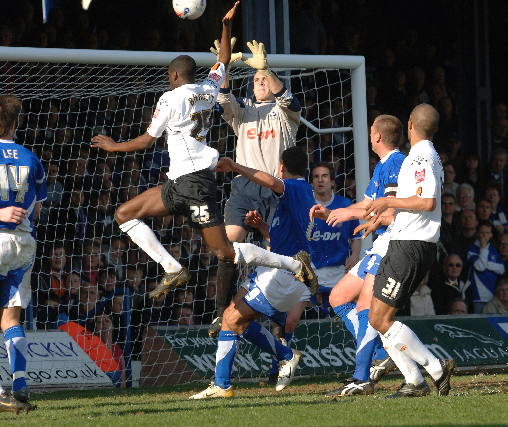Leon Barnett | Hatters Heritage | A History of Luton Town FC