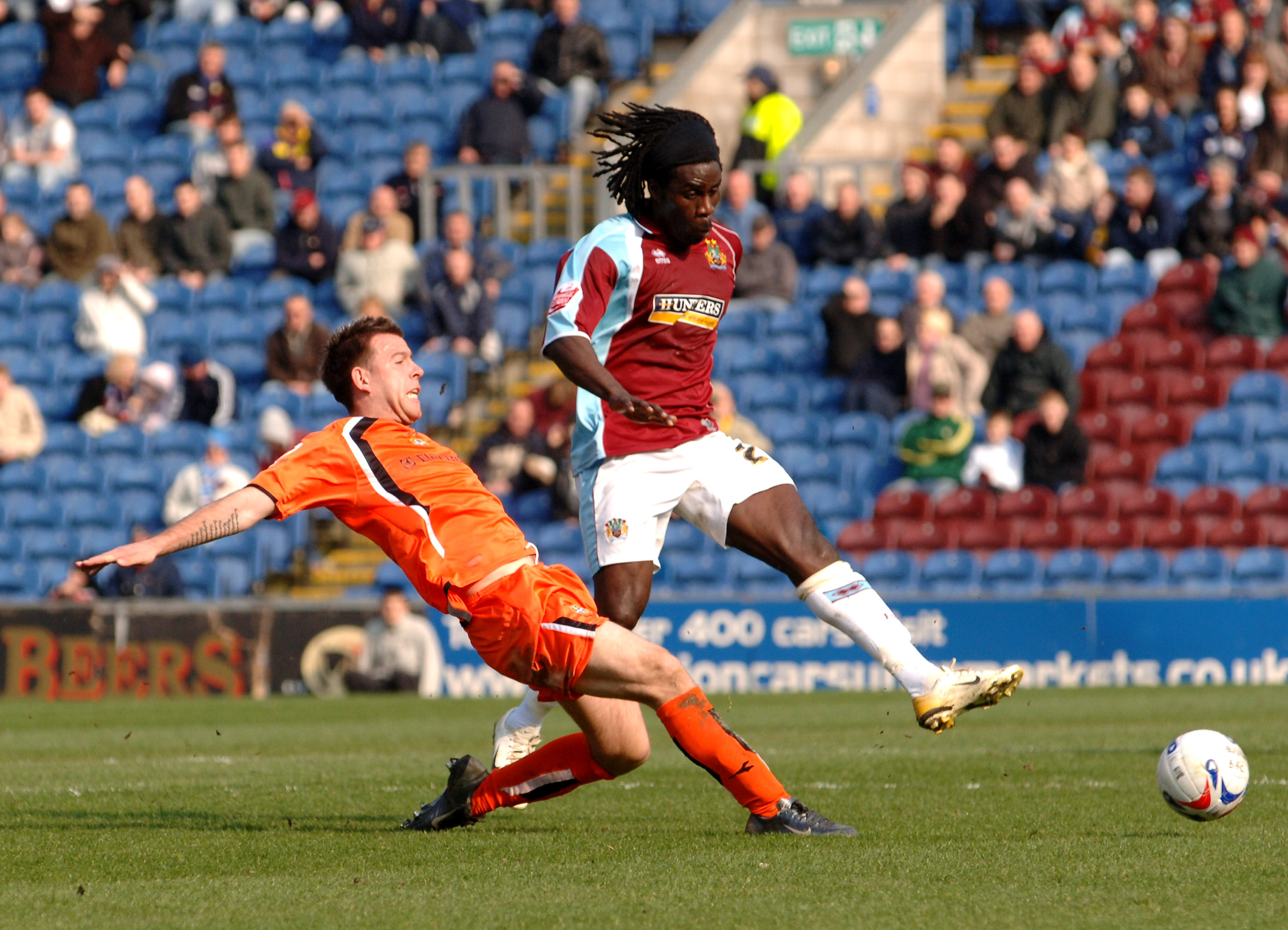 Keith Keane | Hatters Heritage | A History of Luton Town FC