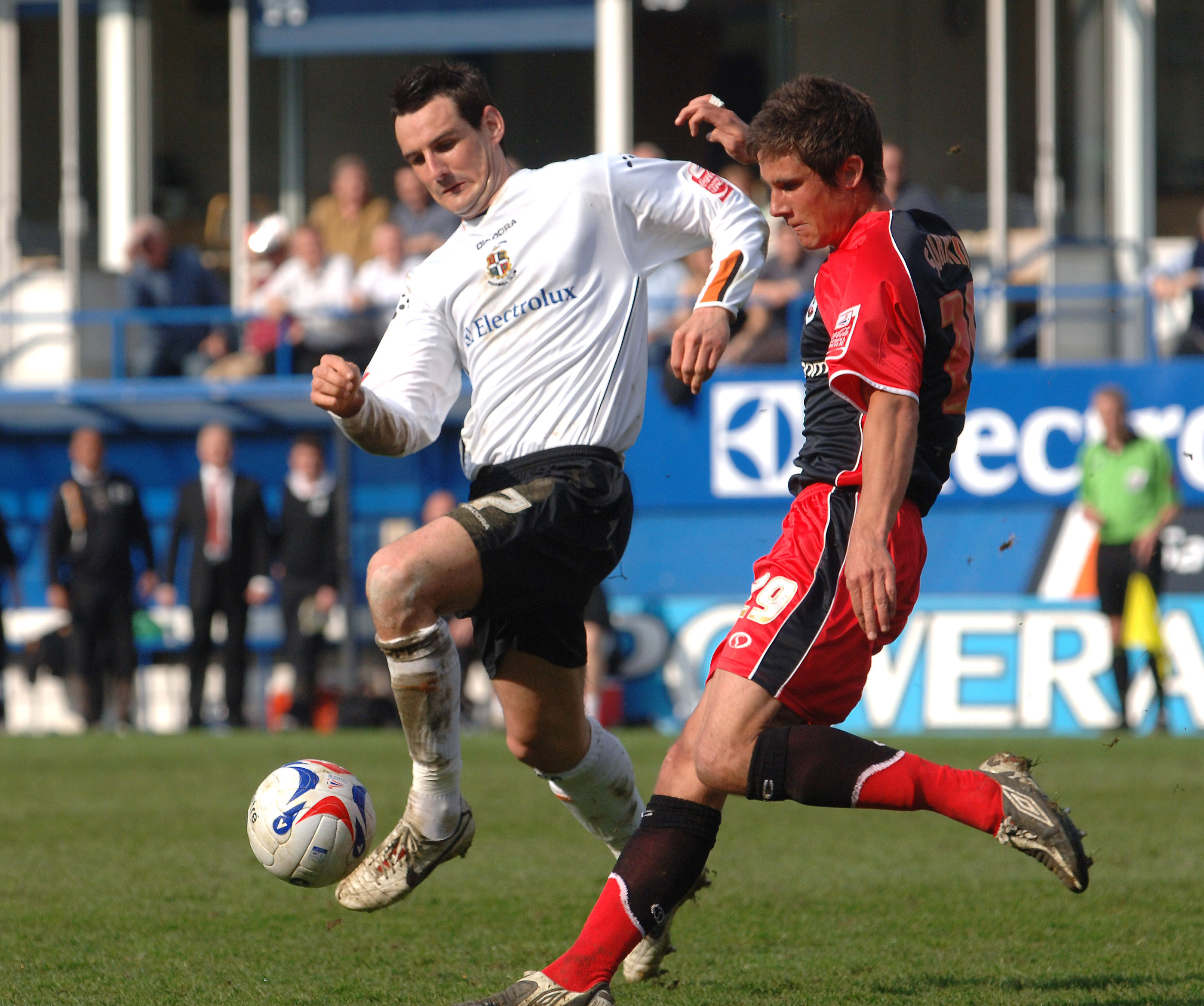 Matthew Spring | Hatters Heritage | A History of Luton Town FC