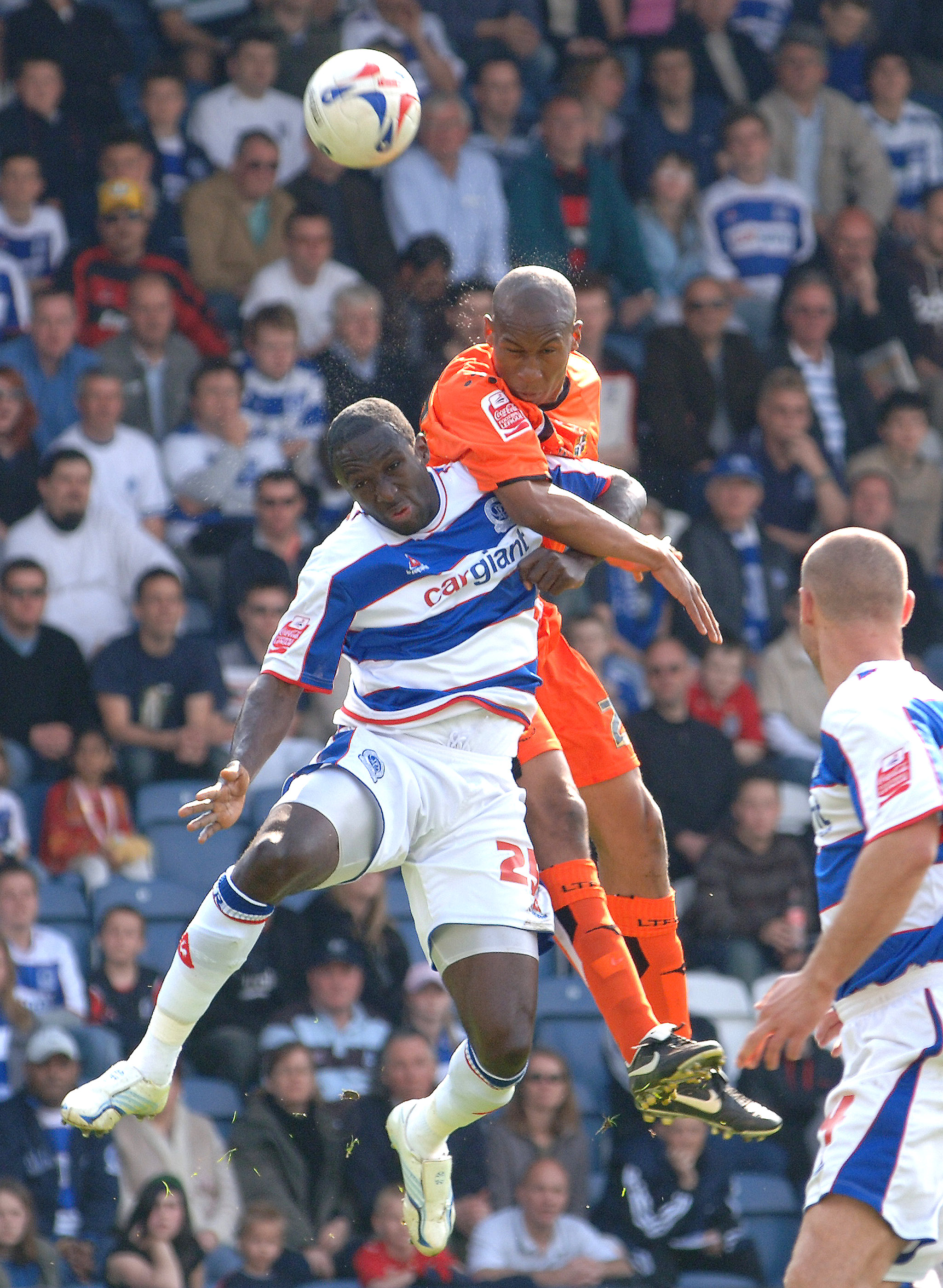 Calvin Andrew | Hatters Heritage | A History of Luton Town FC