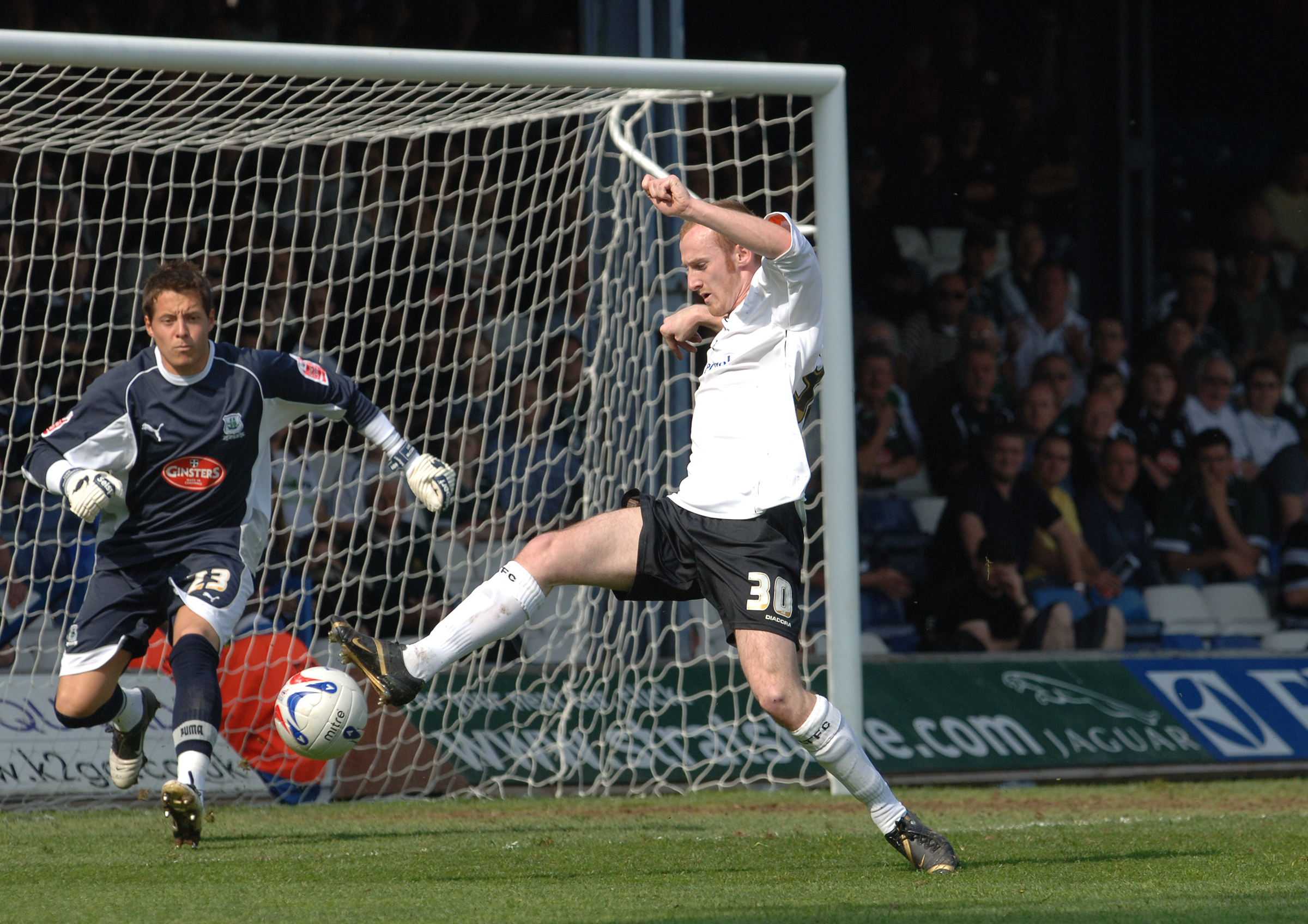 Drew Talbot | Hatters Heritage | A History of Luton Town FC