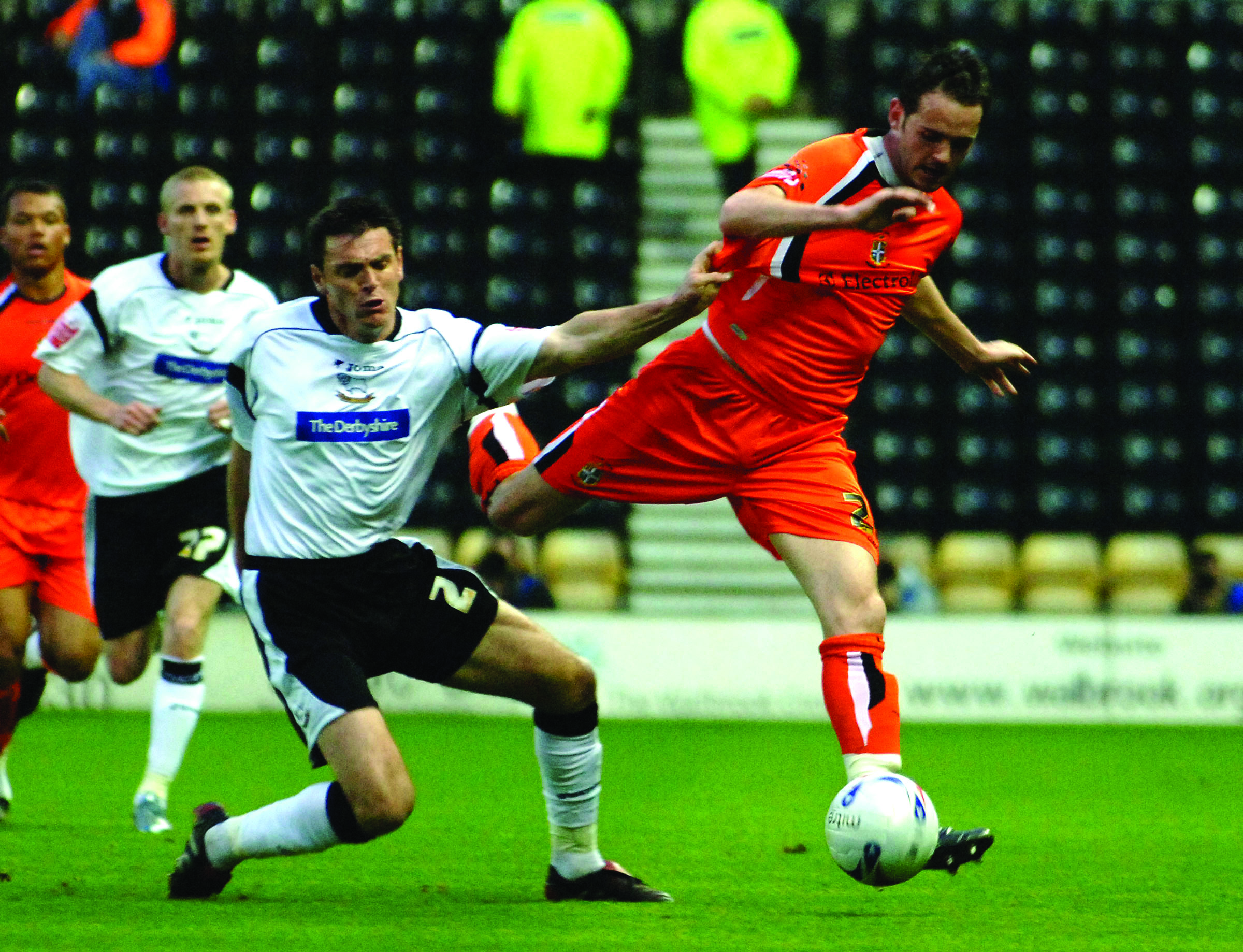 David Bell | Hatters Heritage | A History of Luton Town FC