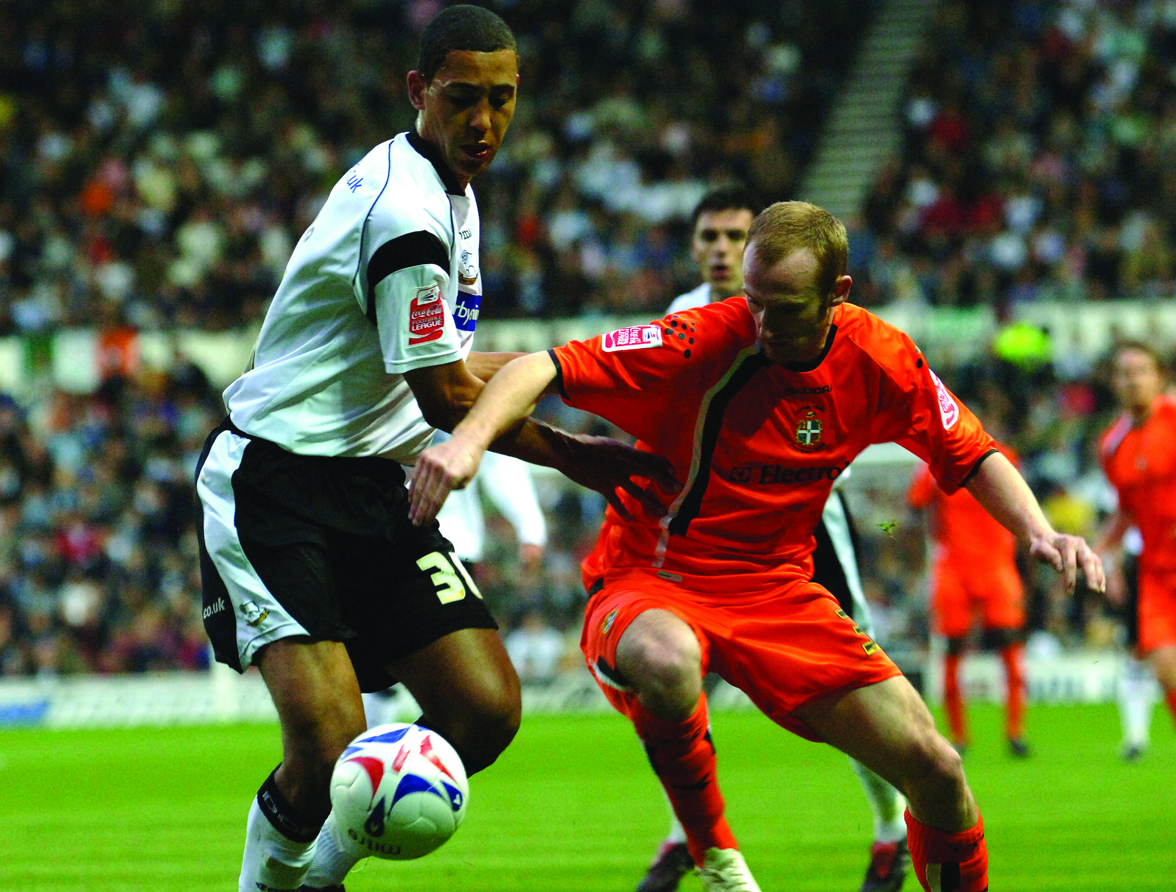 Drew Talbot | Hatters Heritage | A History of Luton Town FC