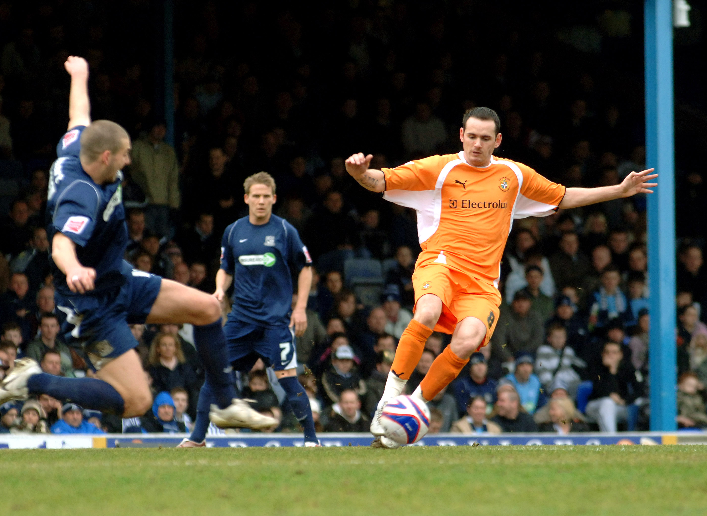 David Bell | Hatters Heritage | A History of Luton Town FC