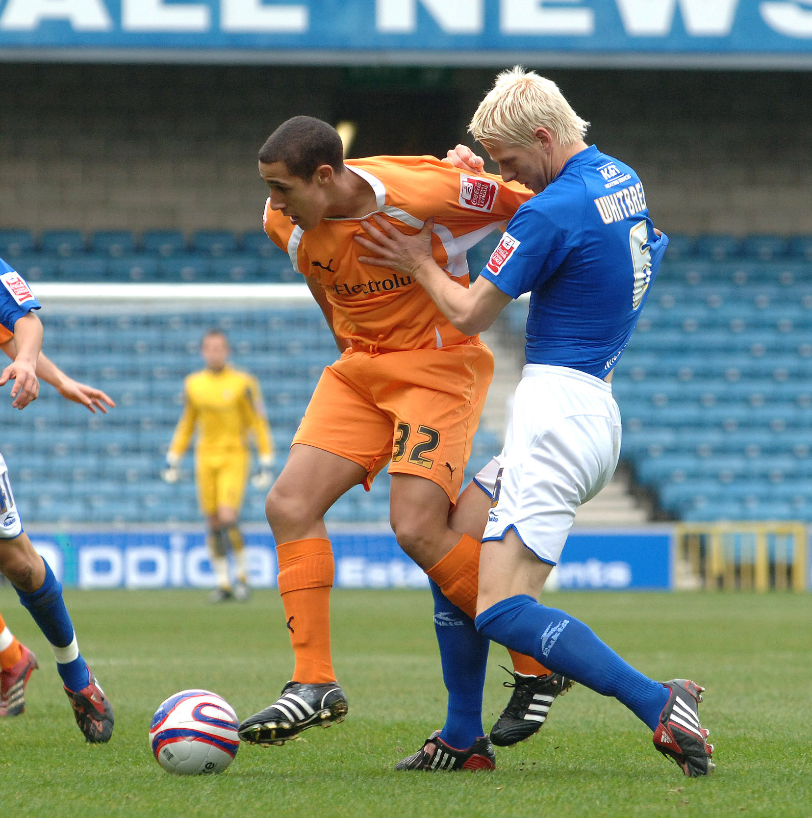 Ryan Charles | Hatters Heritage | A History of Luton Town FC