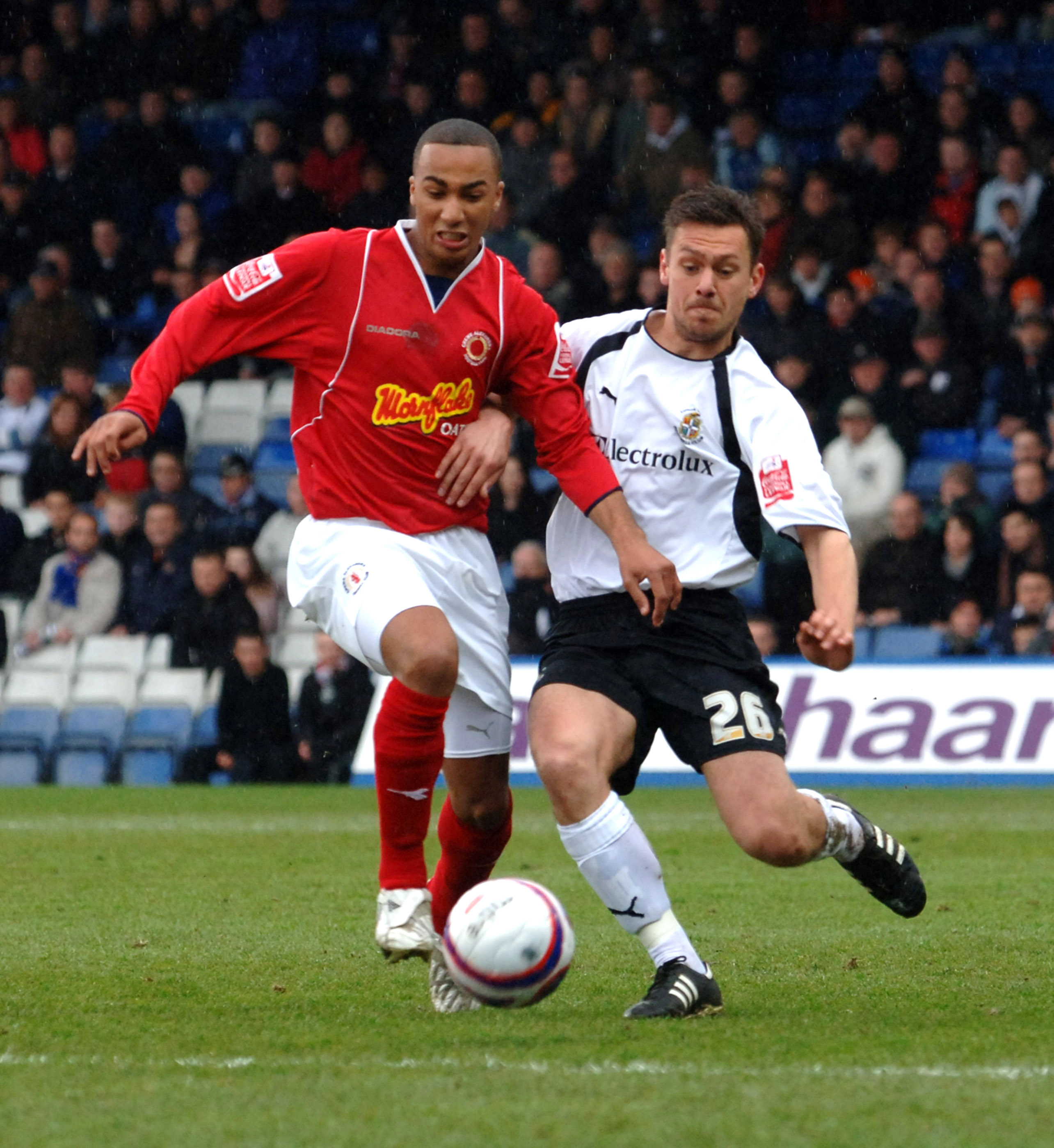 Sol Davis | Hatters Heritage | A History of Luton Town FC