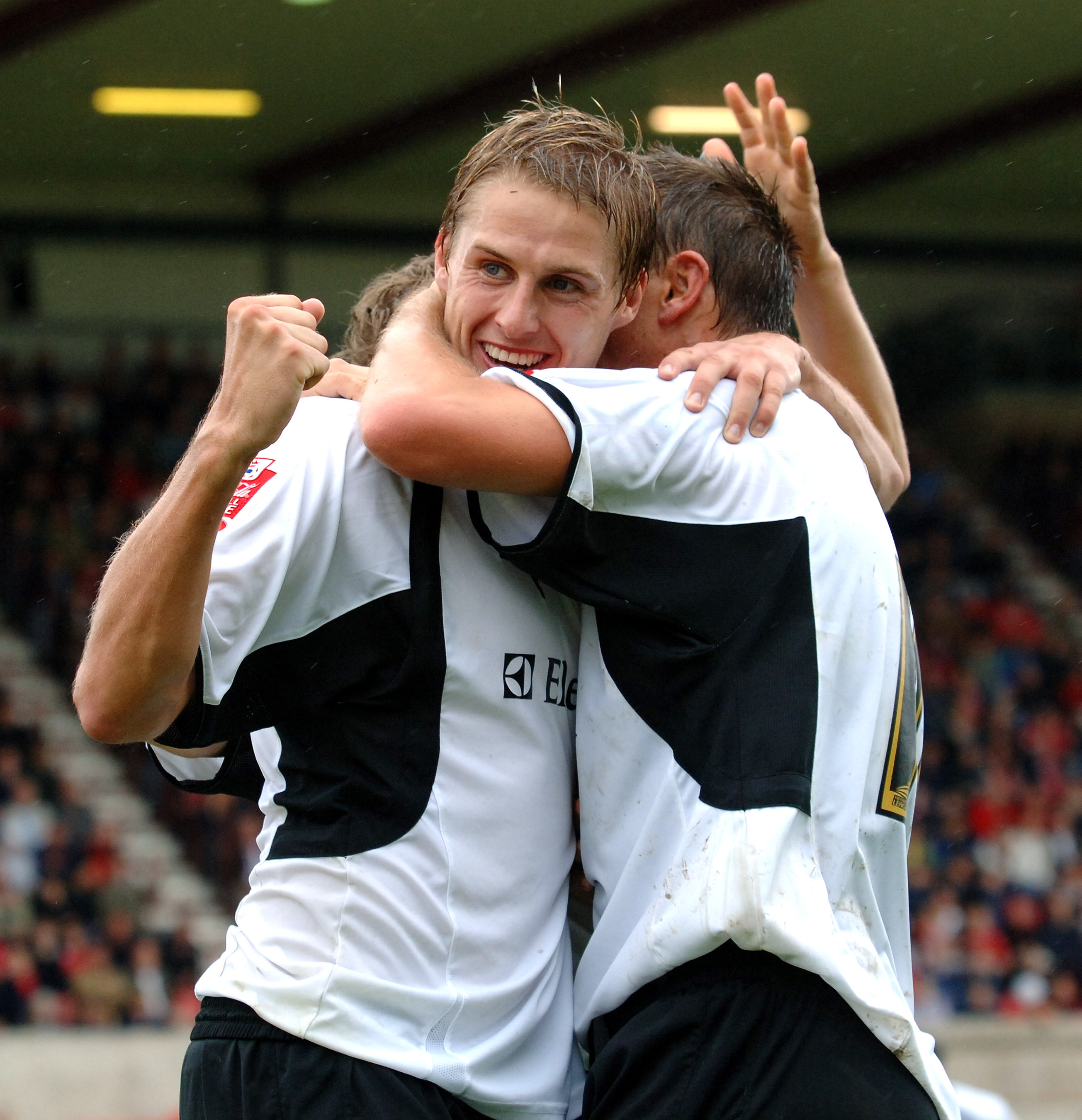 David Edwards | Hatters Heritage | A History of Luton Town FC