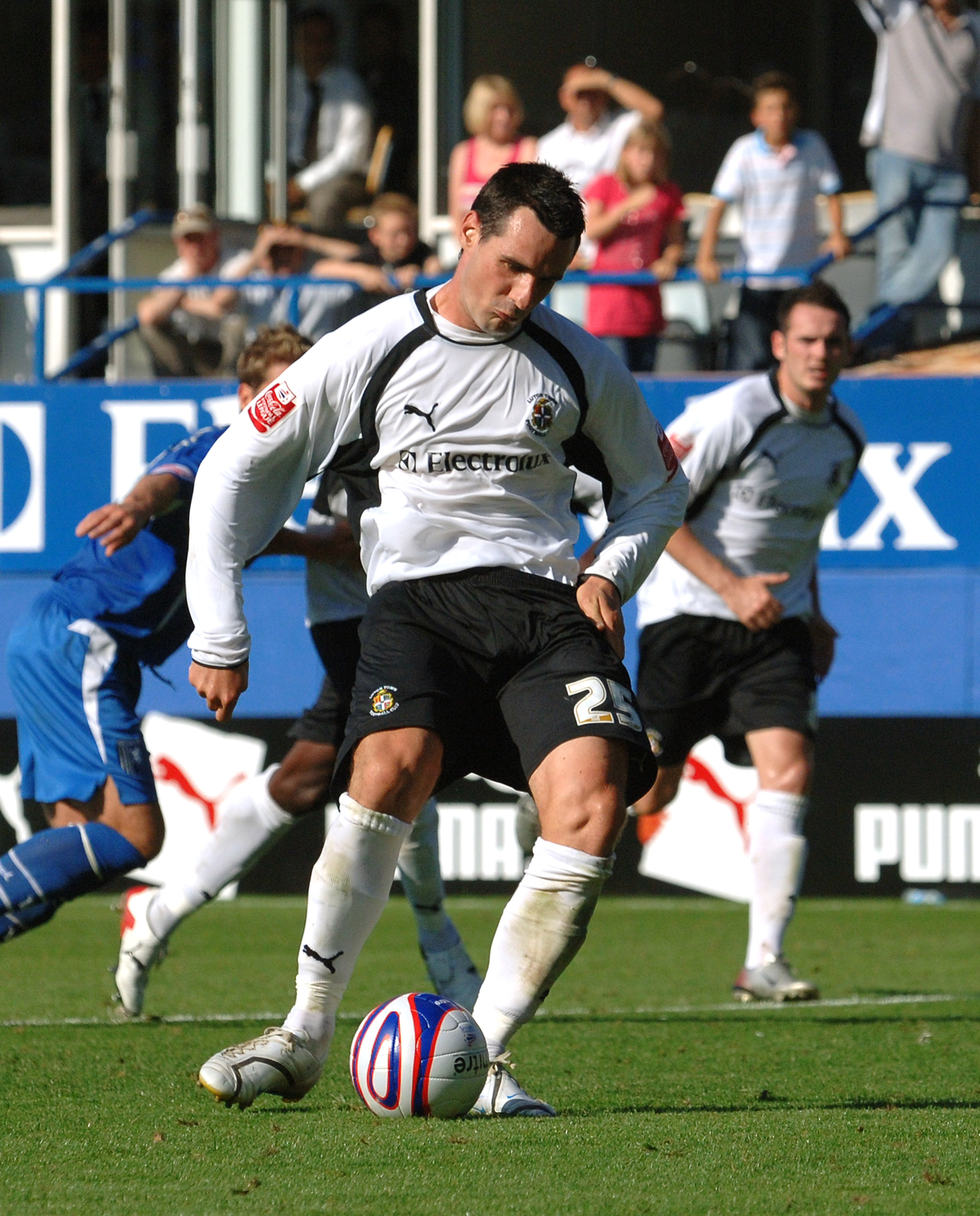 Matthew Spring | Hatters Heritage | A History of Luton Town FC