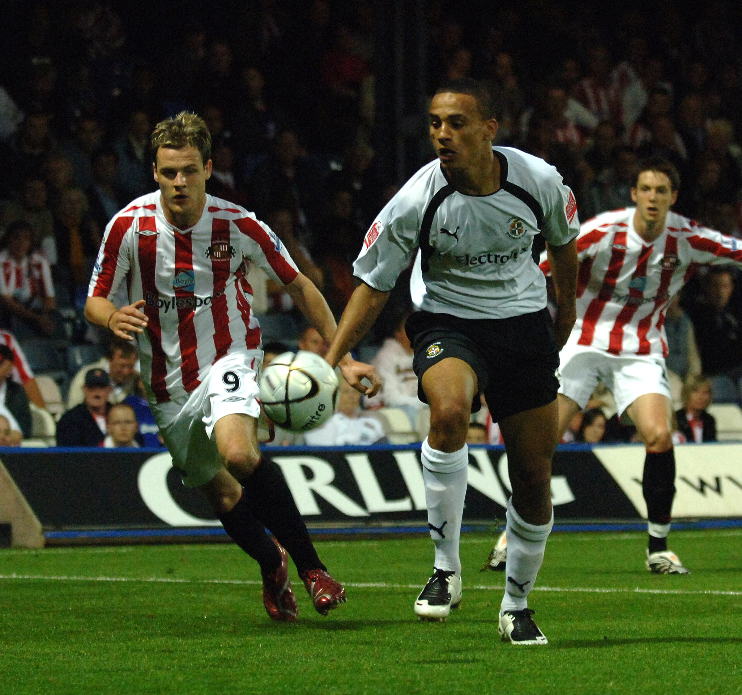 Dean Morgan | Hatters Heritage | A History of Luton Town FC