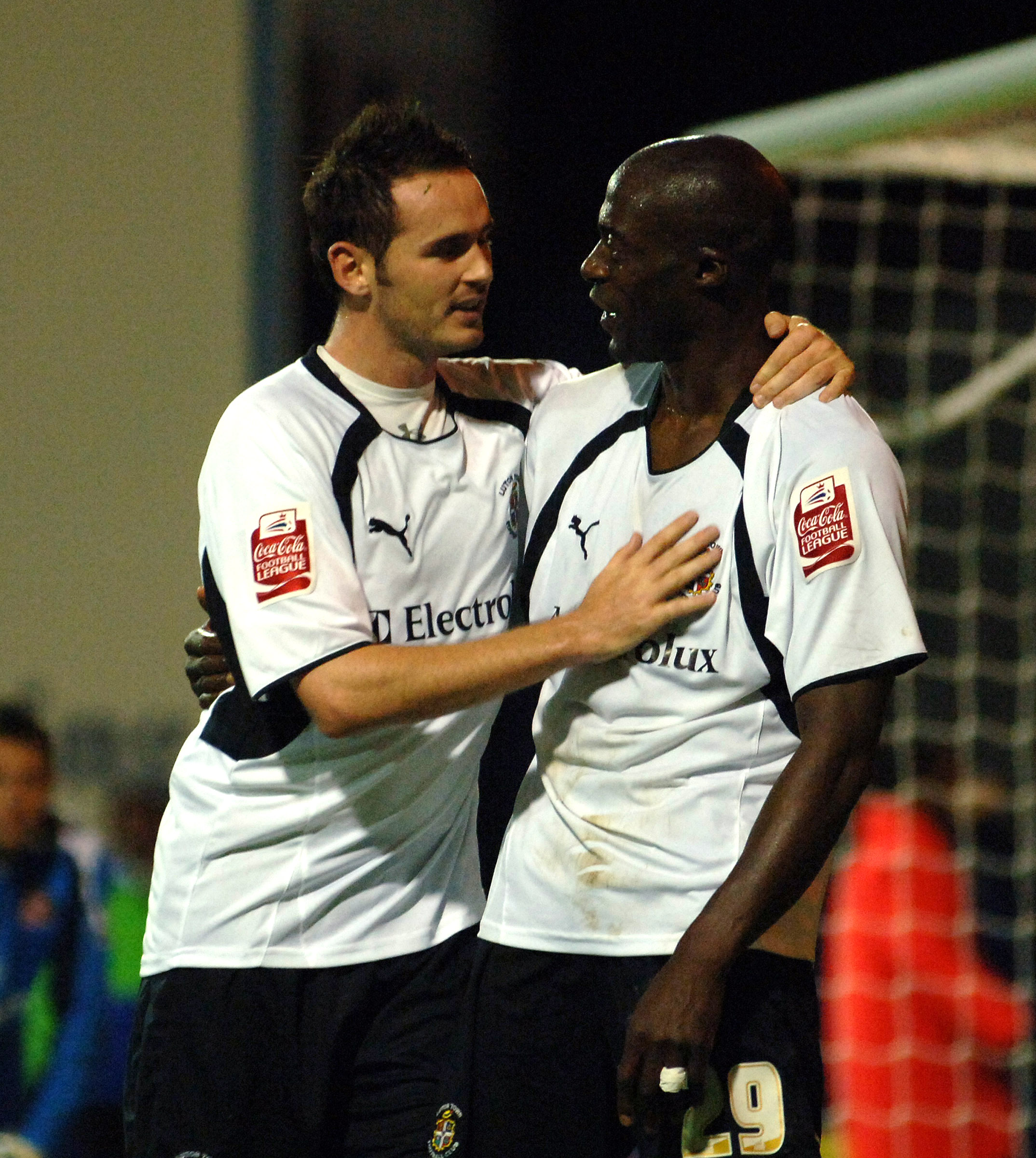 David Bell | Hatters Heritage | A History of Luton Town FC