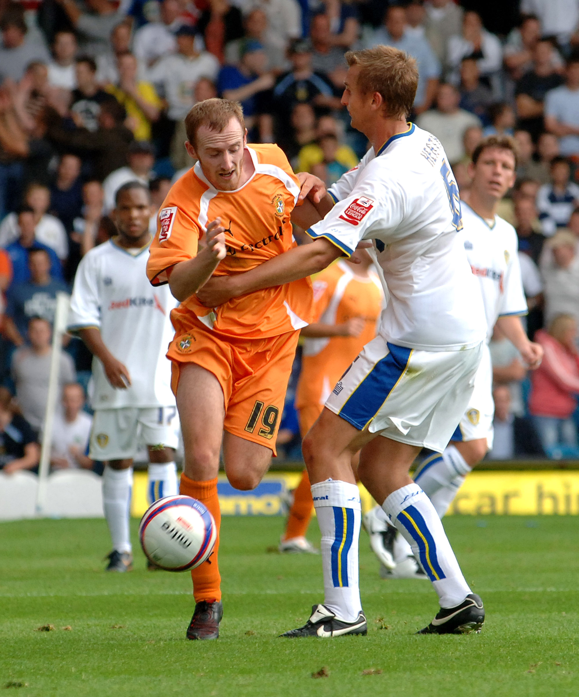 Drew Talbot | Hatters Heritage | A History of Luton Town FC