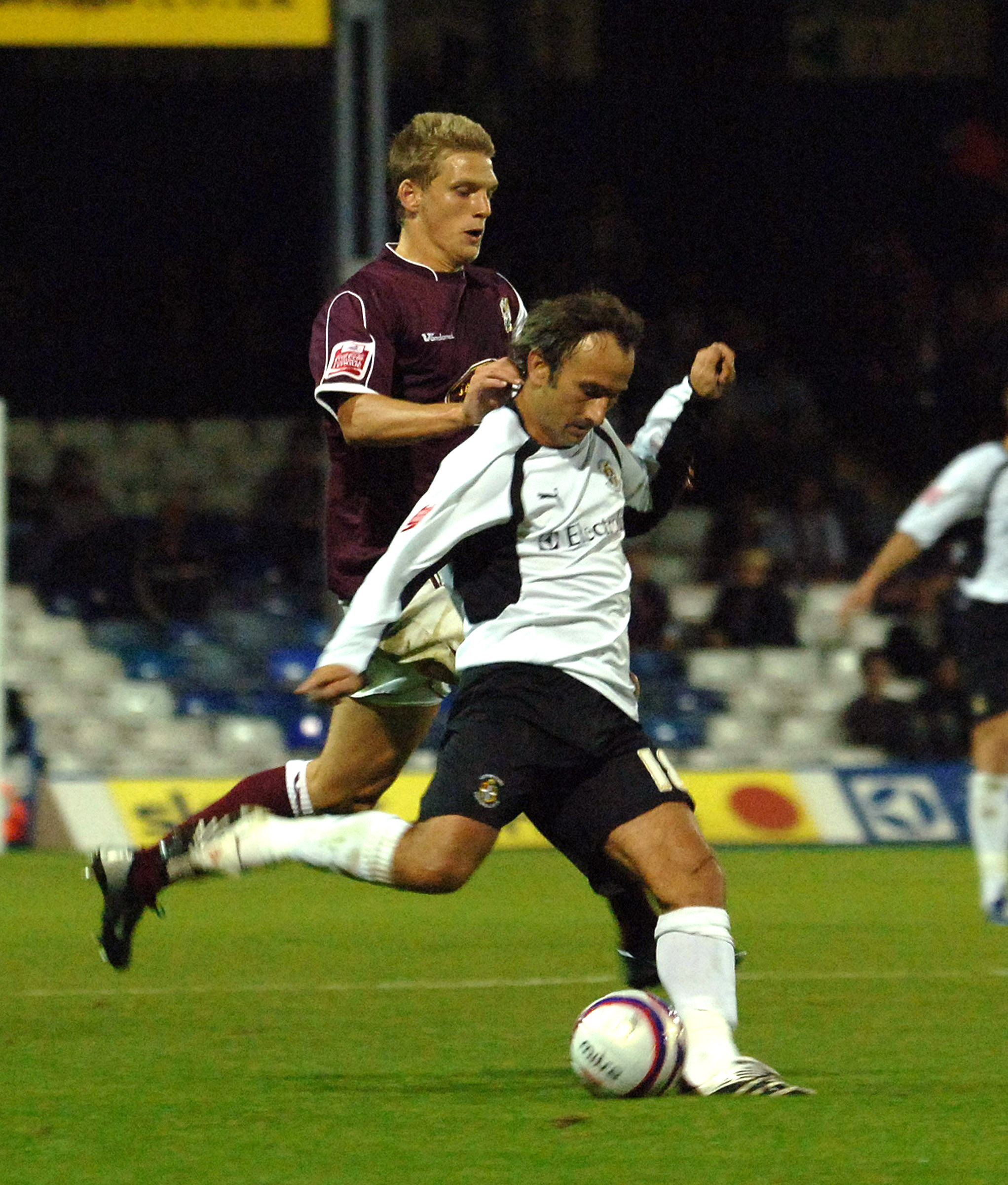Ahmet Brkovic | Hatters Heritage | A History of Luton Town FC