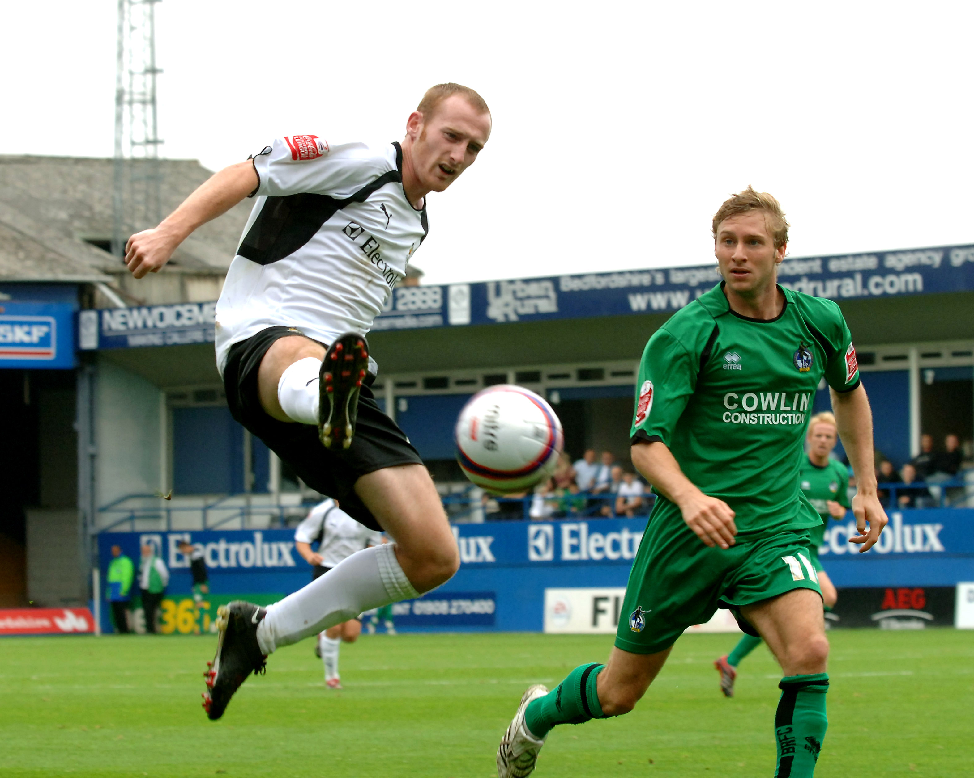 Drew Talbot | Hatters Heritage | A History of Luton Town FC
