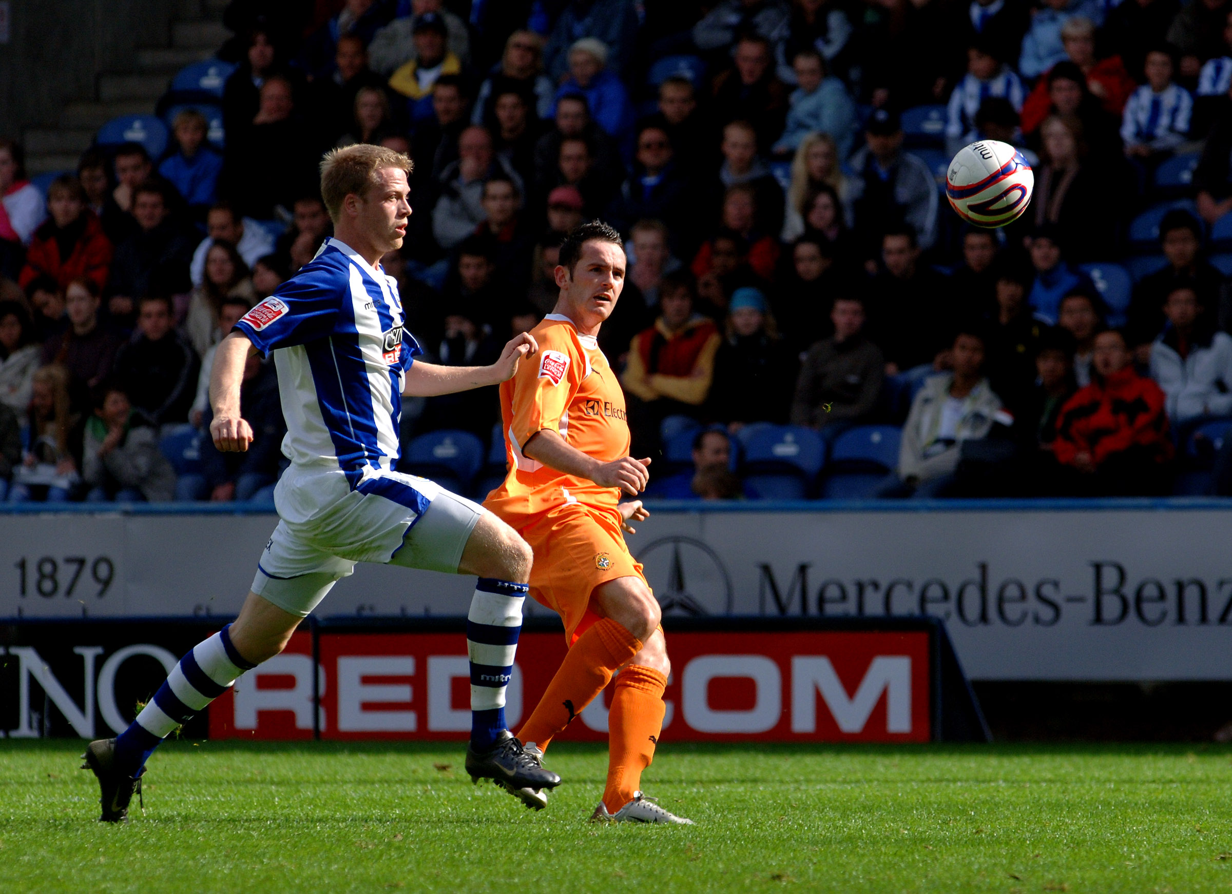 David Bell | Hatters Heritage | A History of Luton Town FC