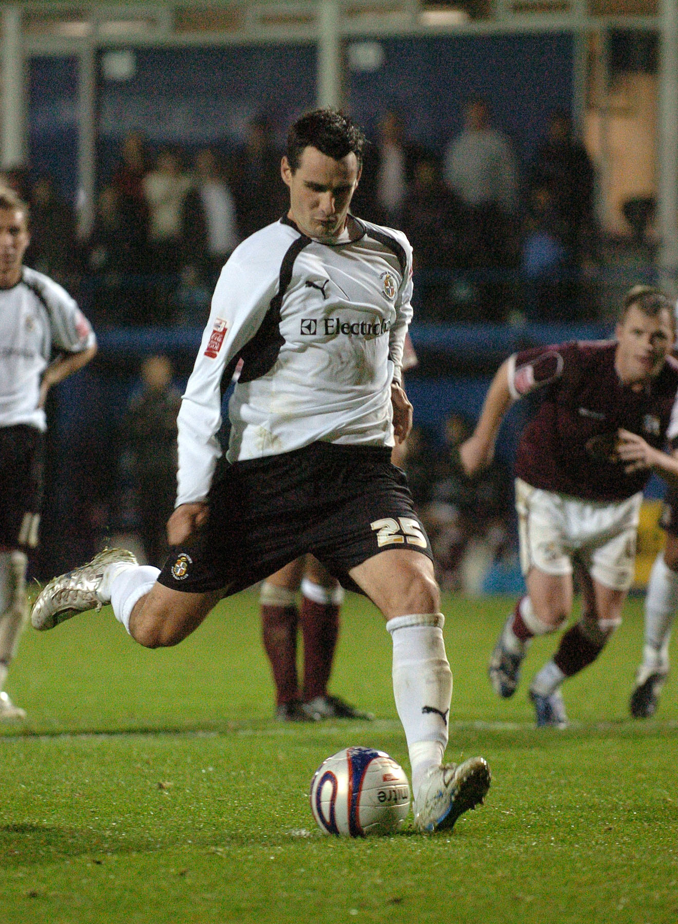 Matthew Spring | Hatters Heritage | A History of Luton Town FC