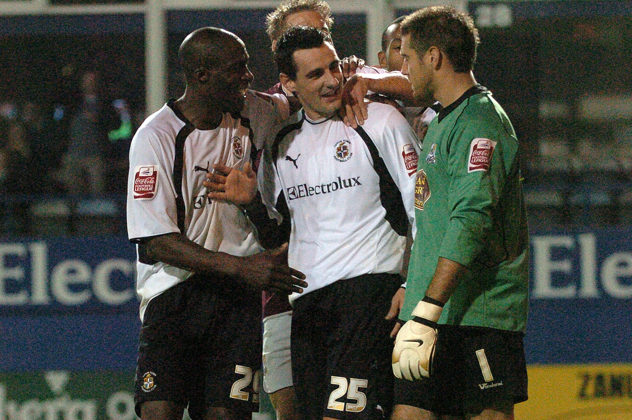 Matthew Spring | Hatters Heritage | A History of Luton Town FC