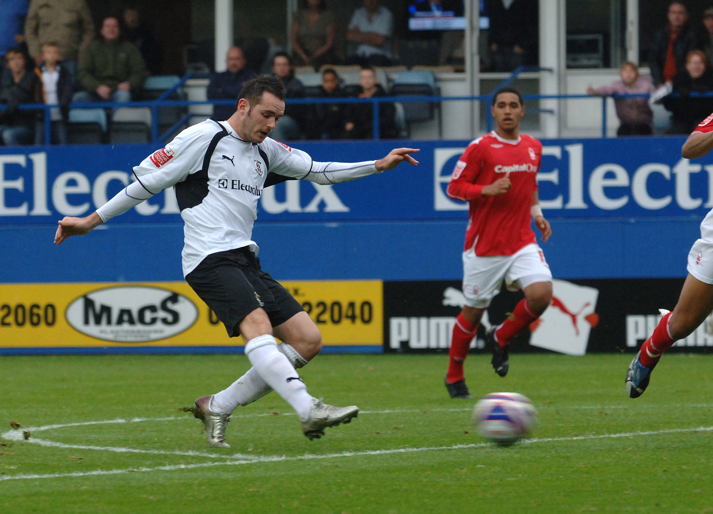 David Bell | Hatters Heritage | A History of Luton Town FC