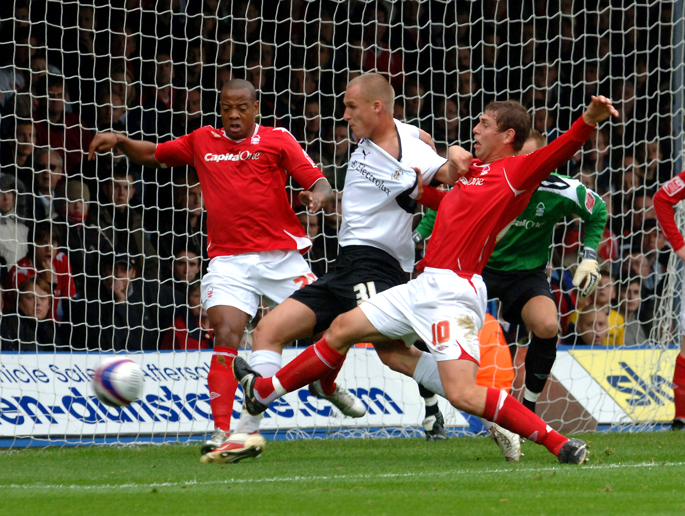 Jaroslaw Fojut | Hatters Heritage | A History of Luton Town FC