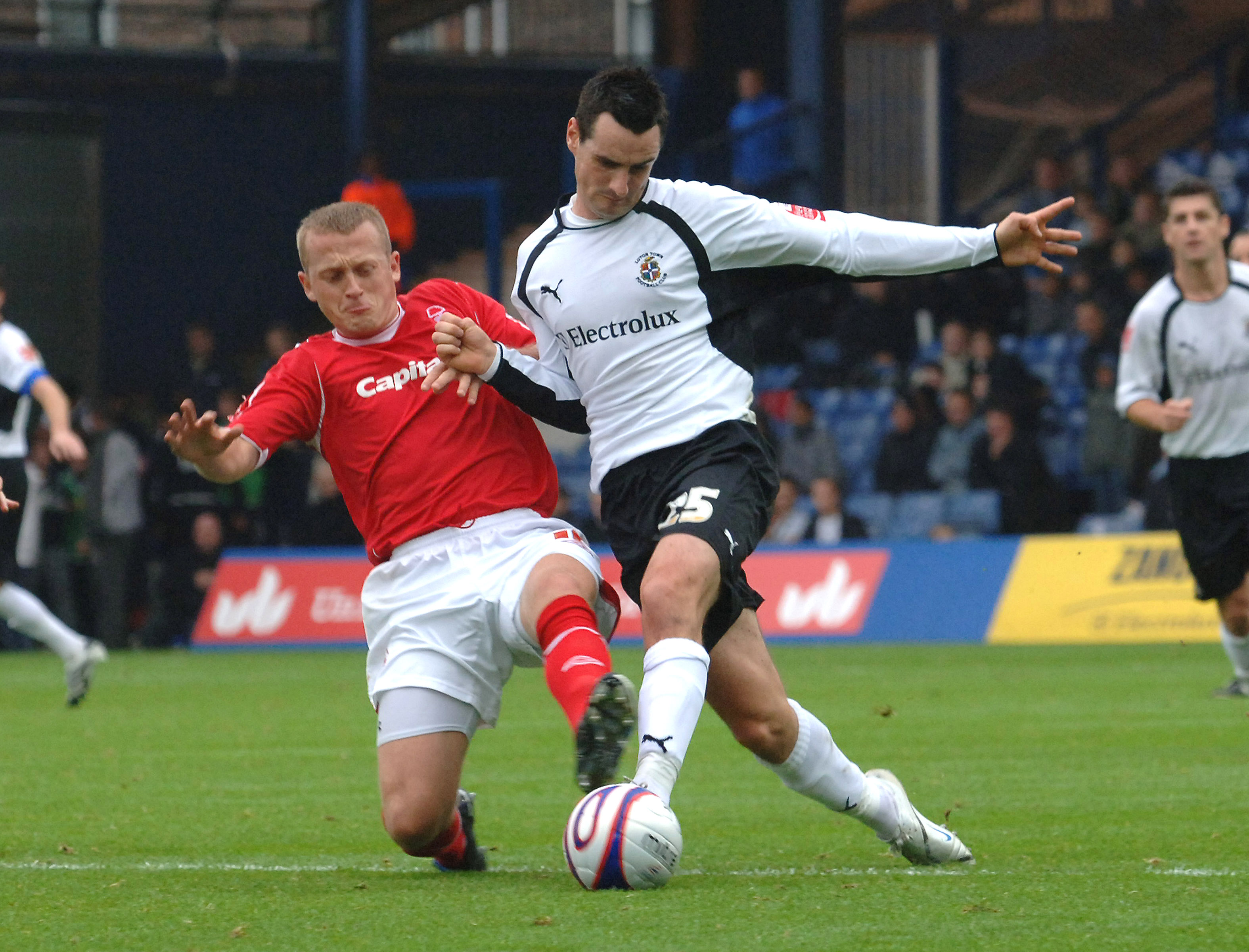 Matthew Spring | Hatters Heritage | A History of Luton Town FC