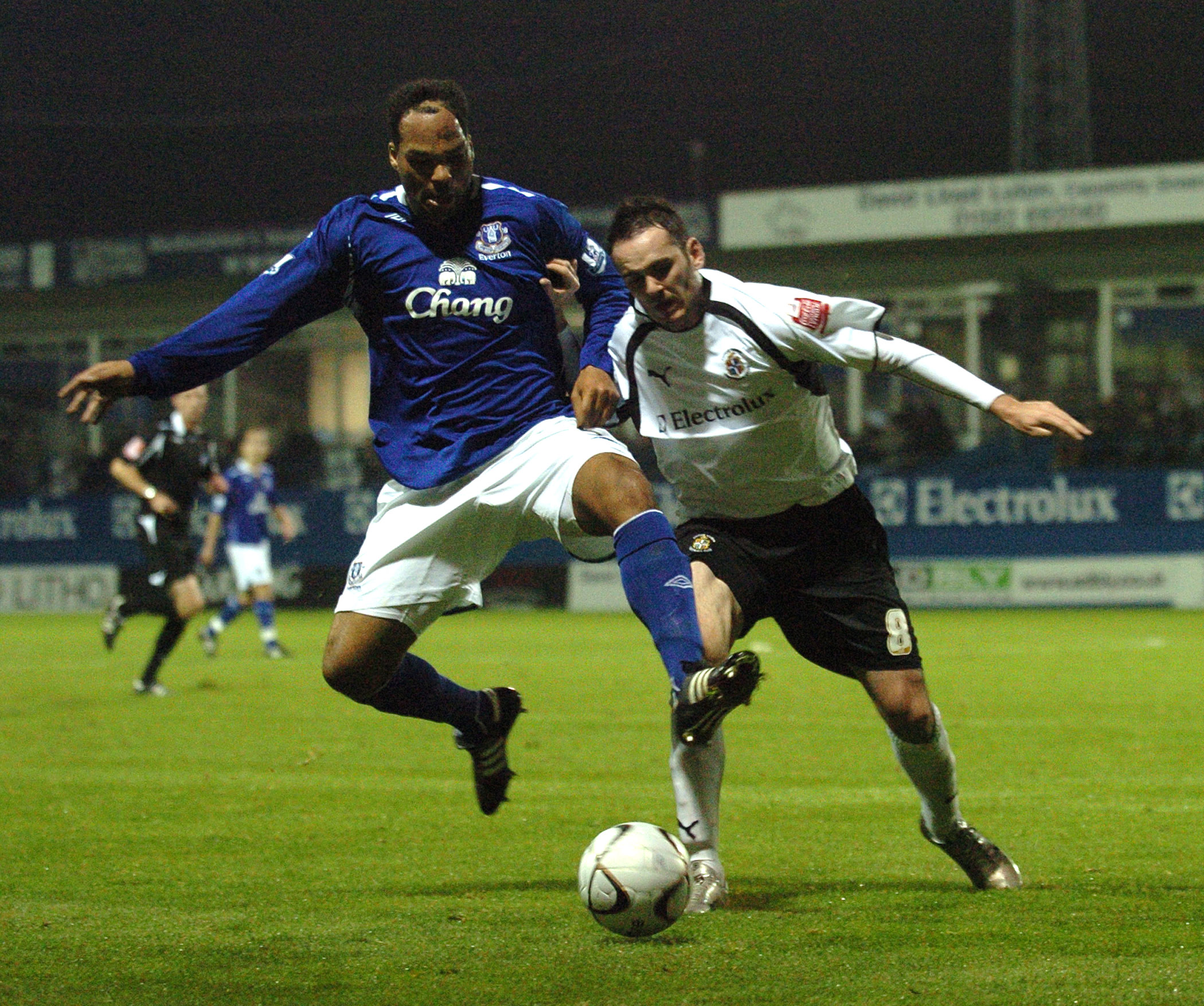 David Bell | Hatters Heritage | A History of Luton Town FC