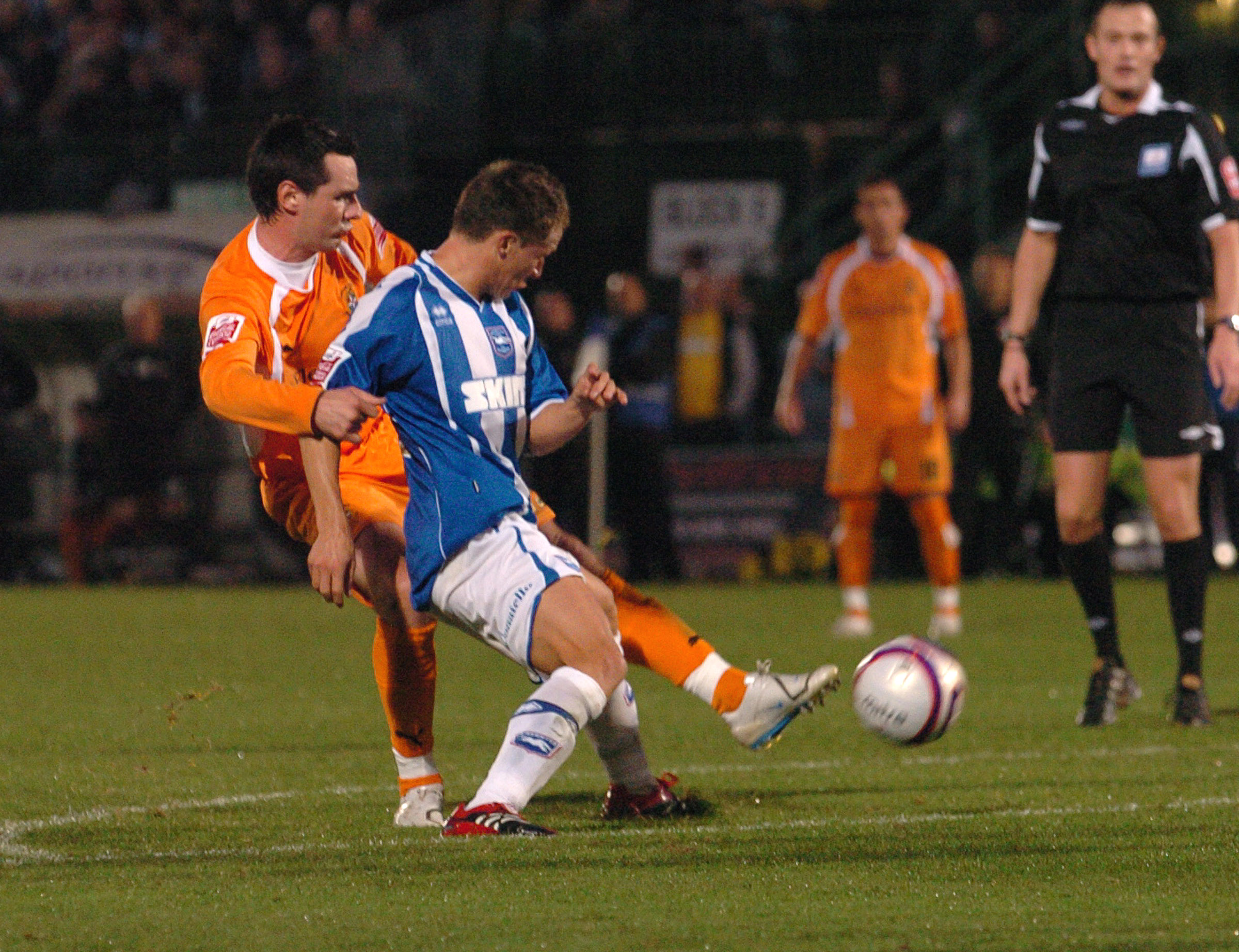 Matthew Spring | Hatters Heritage | A History of Luton Town FC