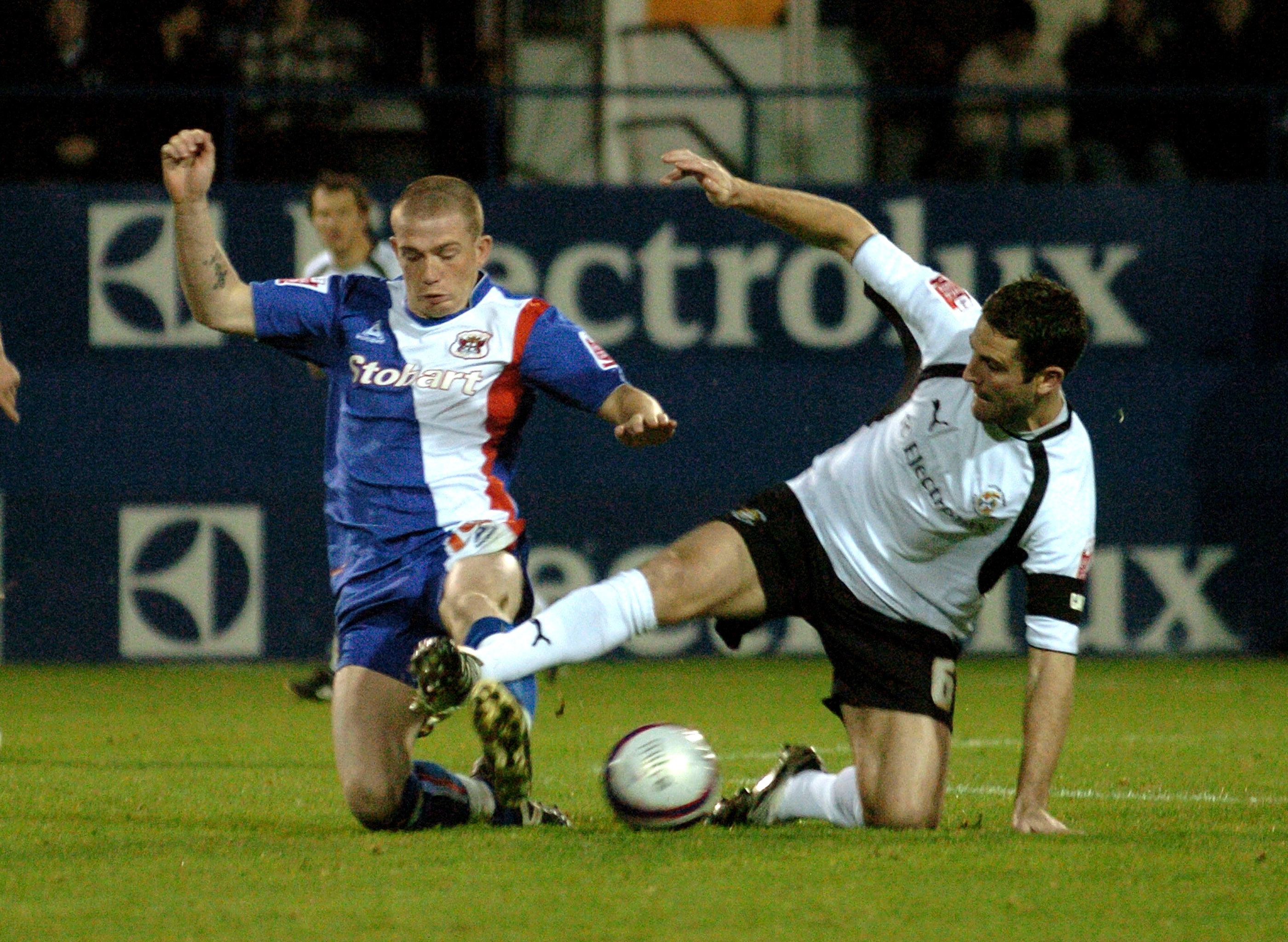 Chris Coyne | Hatters Heritage | A History of Luton Town FC