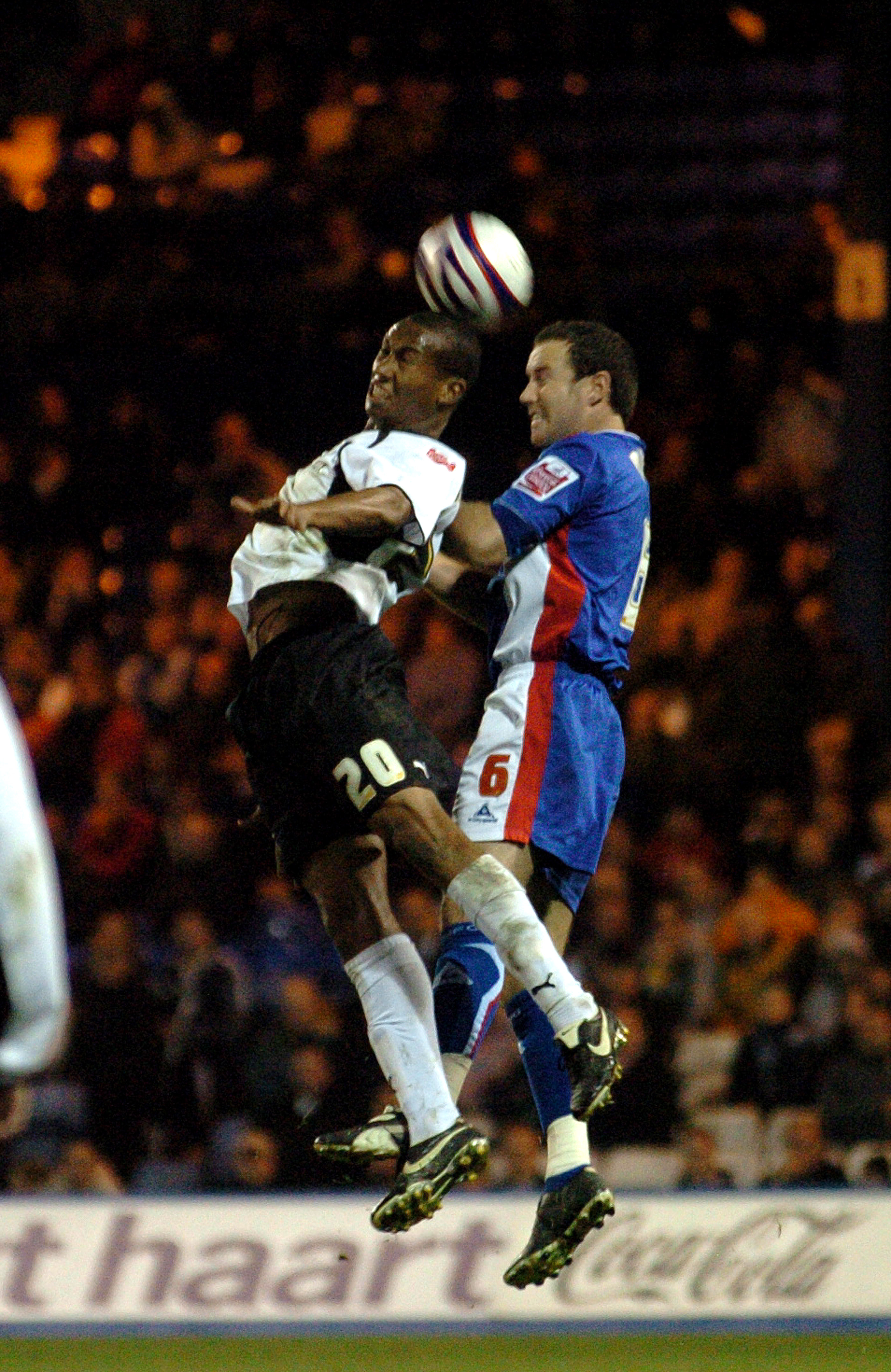 Calvin Andrew | Hatters Heritage | A History of Luton Town FC