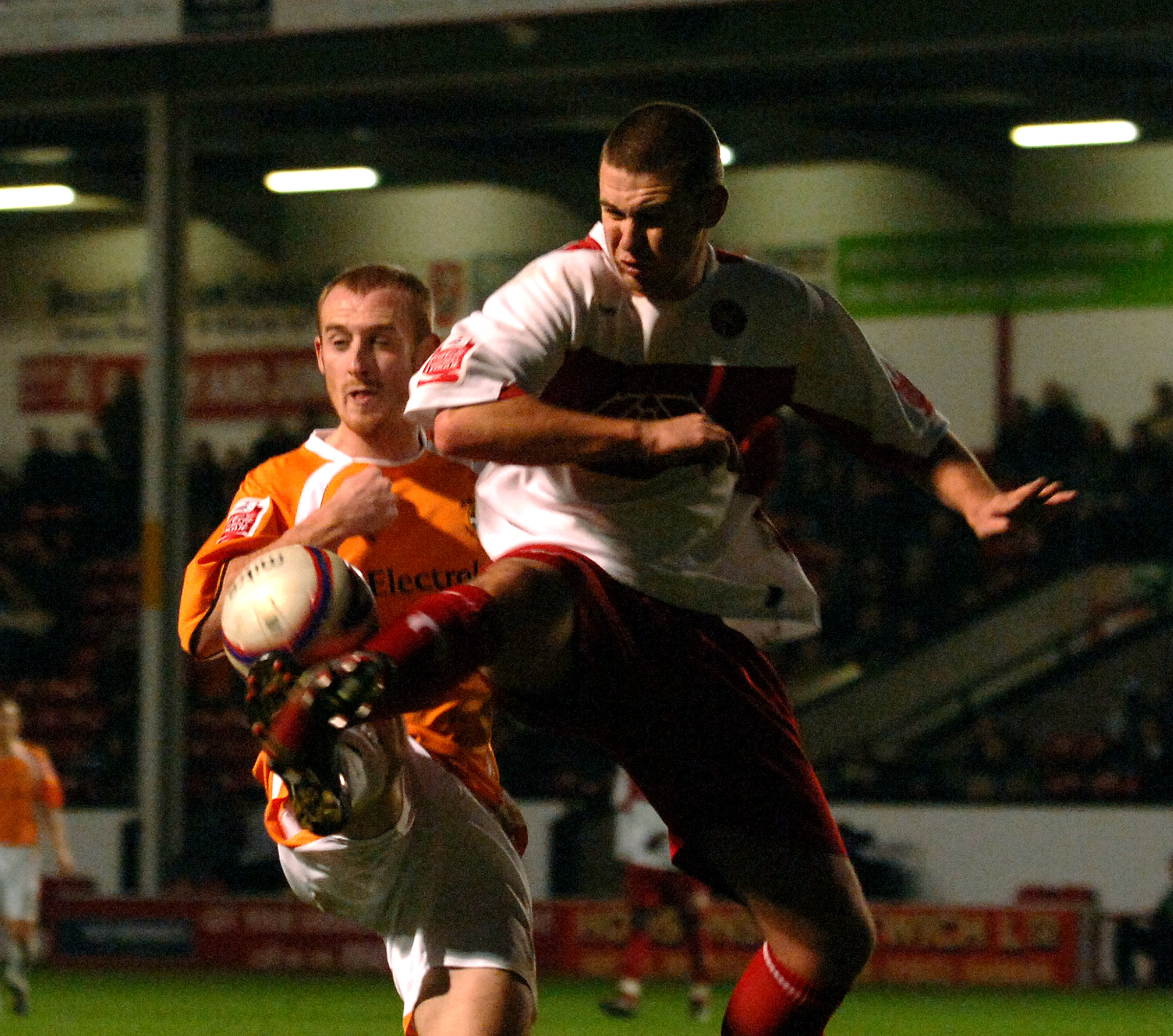 Drew Talbot | Hatters Heritage | A History of Luton Town FC