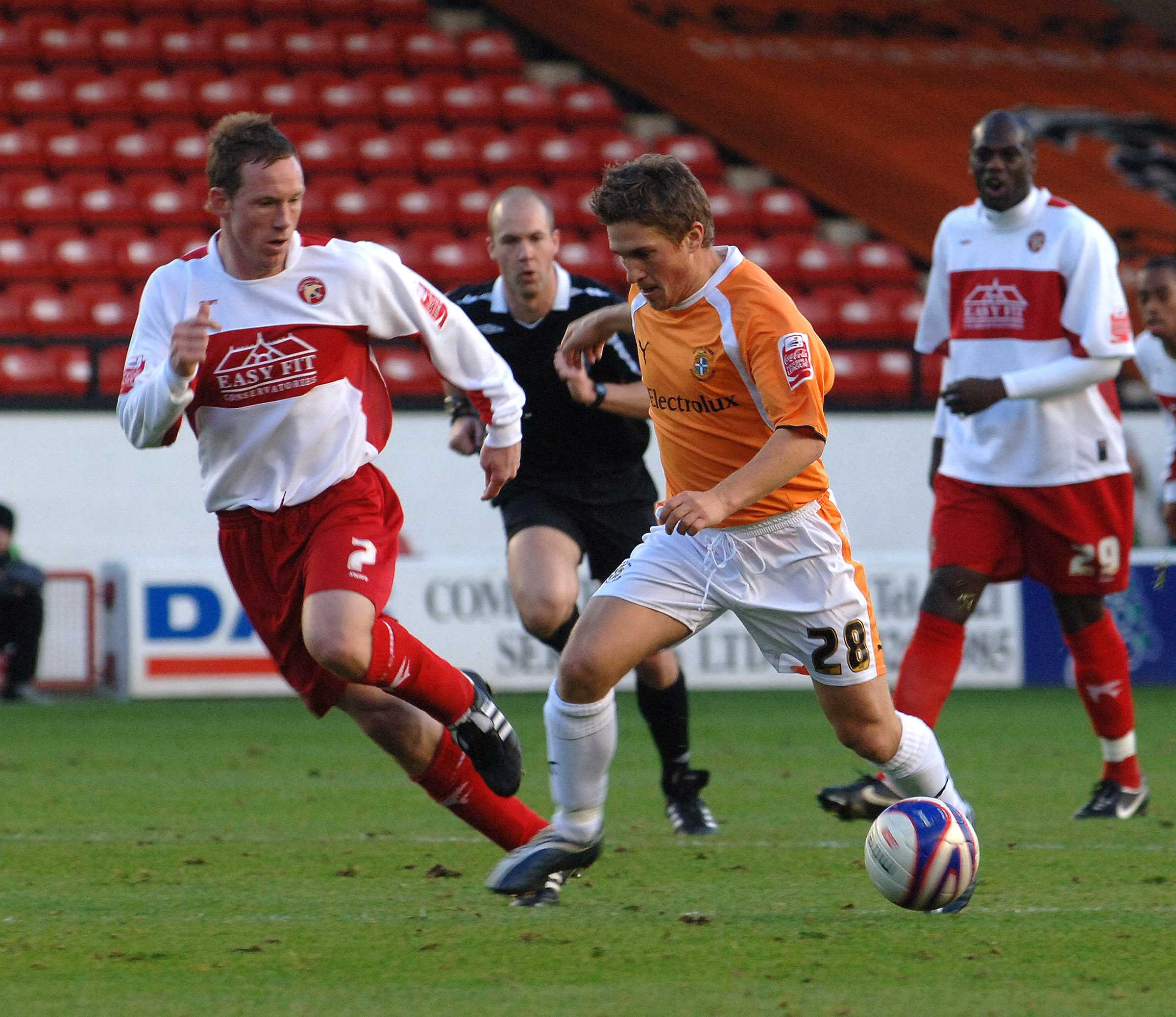 Paul McVeigh | Hatters Heritage | A History of Luton Town FC