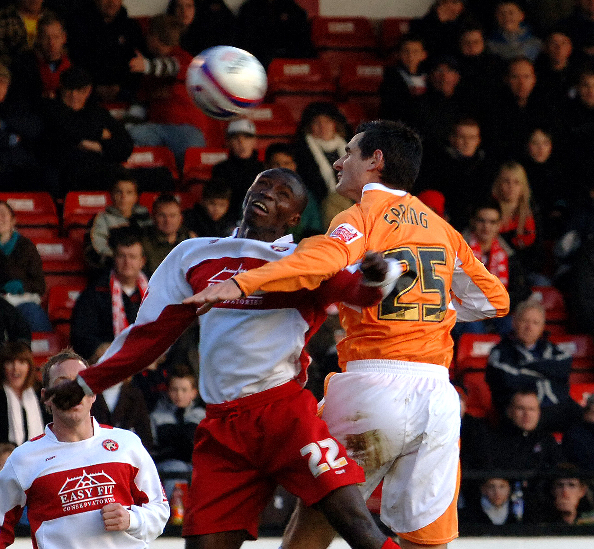 Matthew Spring | Hatters Heritage | A History of Luton Town FC