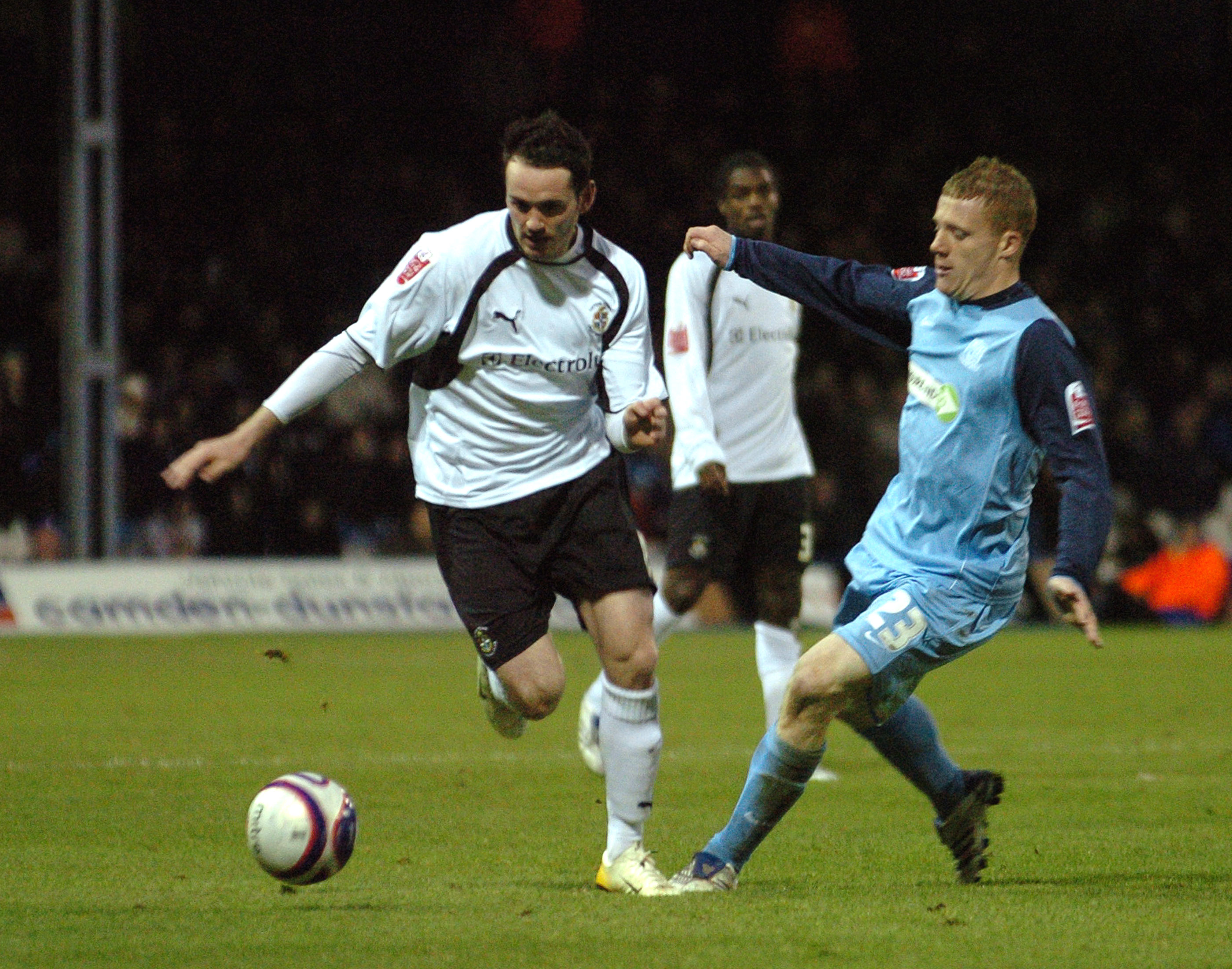 David Bell | Hatters Heritage | A History of Luton Town FC