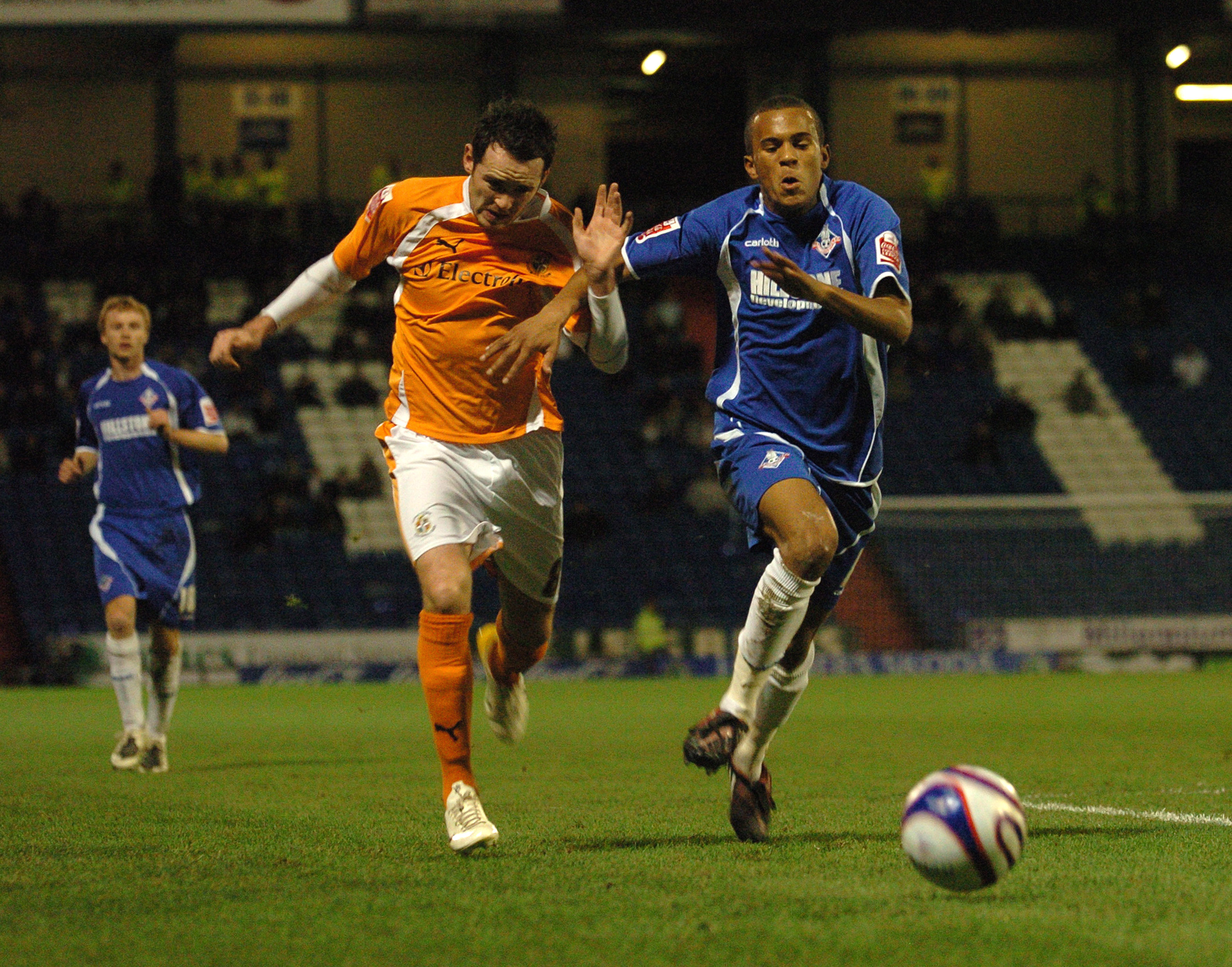 David Bell | Hatters Heritage | A History of Luton Town FC