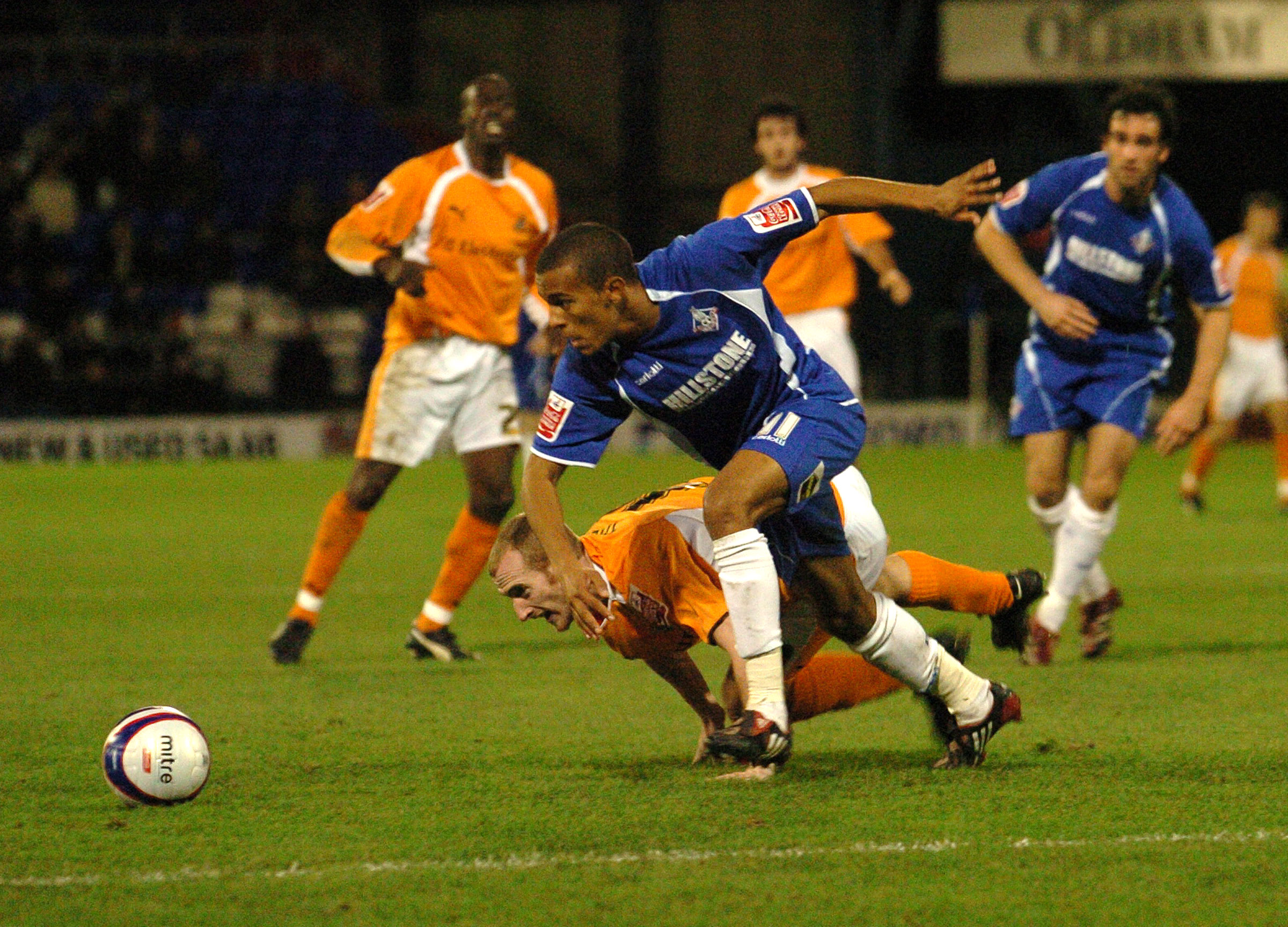 Drew Talbot | Hatters Heritage | A History of Luton Town FC