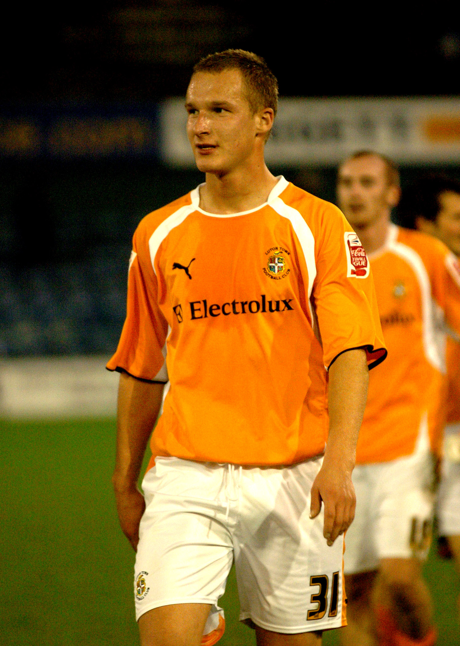 Jaroslaw Fojut | Hatters Heritage | A History of Luton Town FC