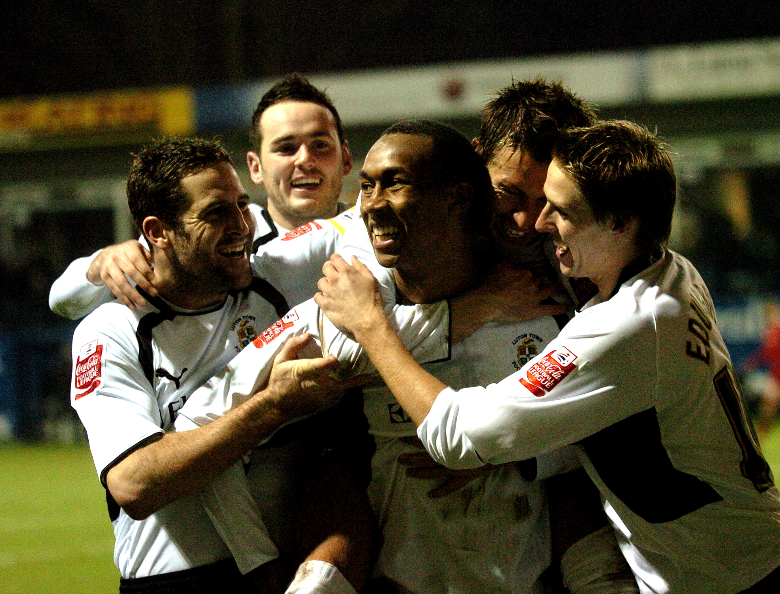 Calvin Andrew | Hatters Heritage | A History of Luton Town FC