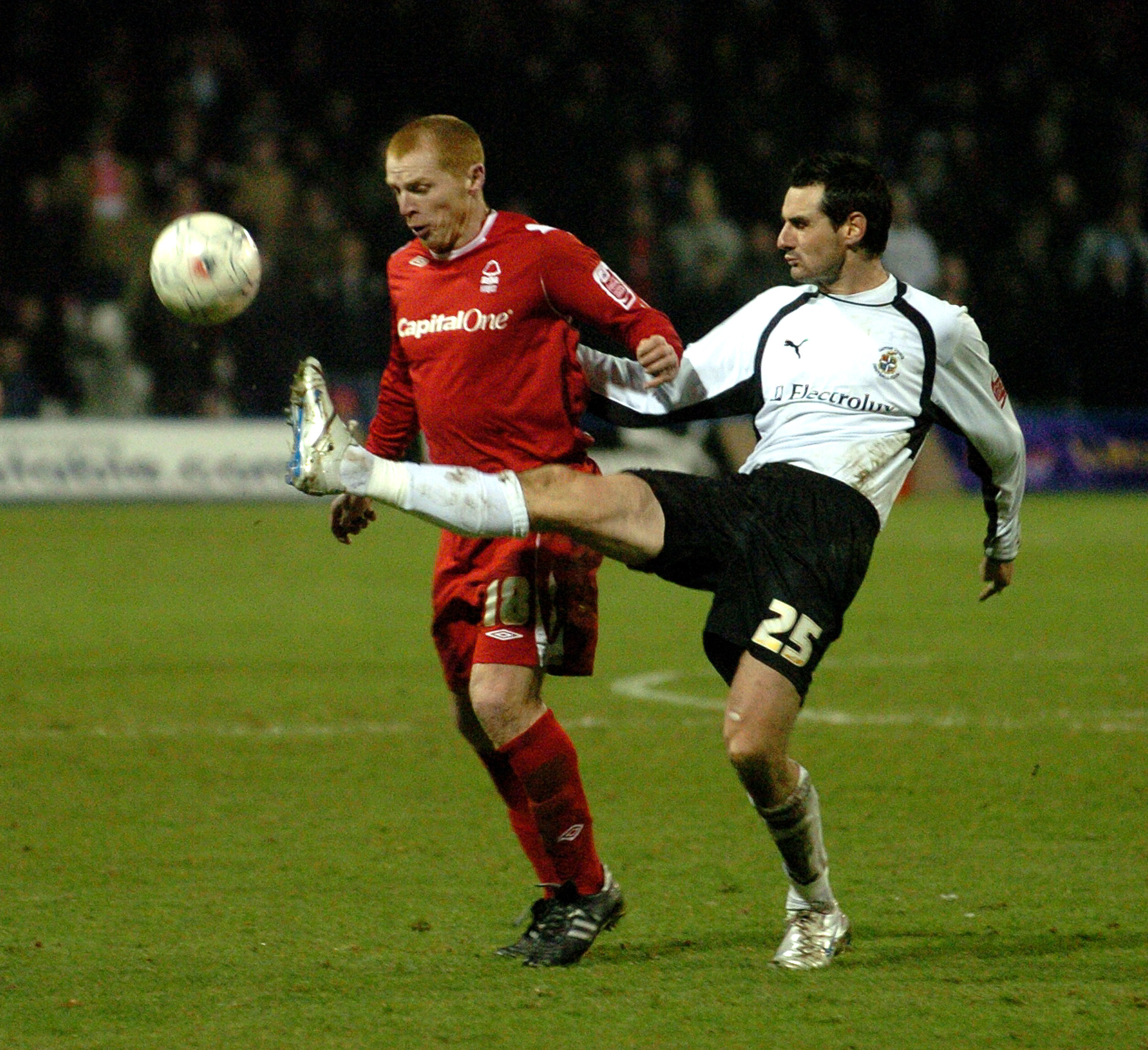 Matthew Spring | Hatters Heritage | A History of Luton Town FC