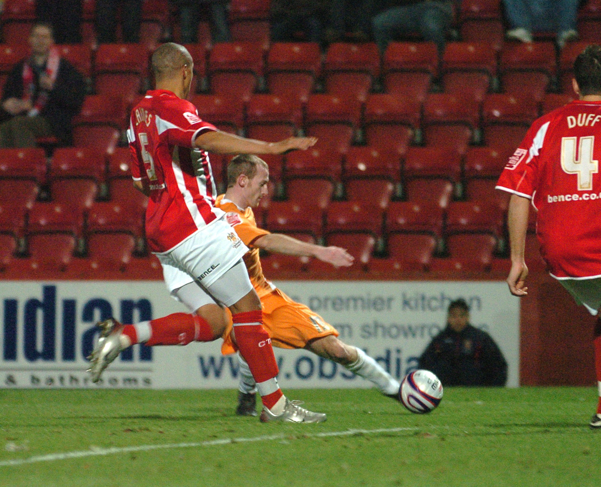 Drew Talbot | Hatters Heritage | A History of Luton Town FC