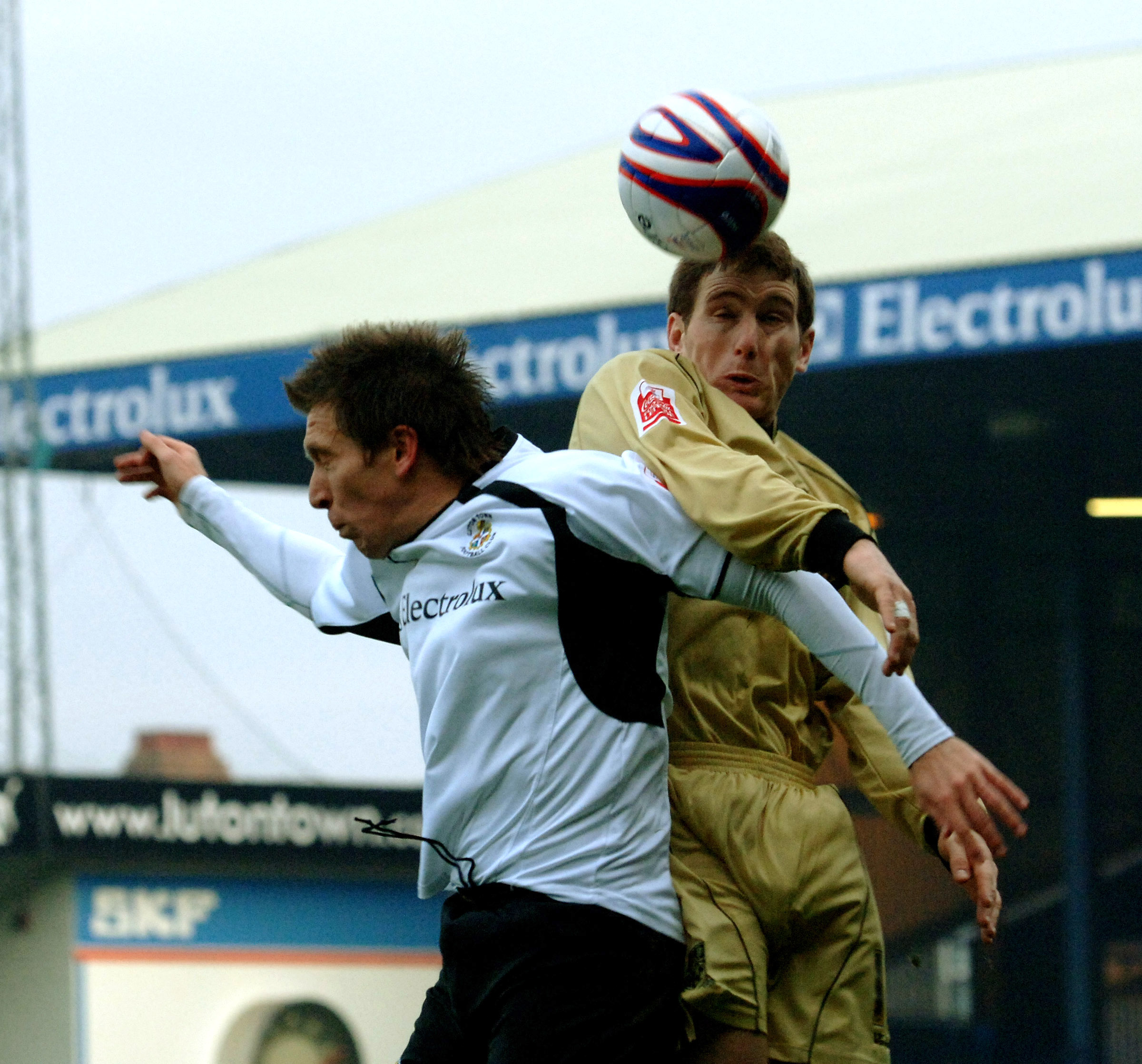 Darren Currie | Hatters Heritage | A History of Luton Town FC