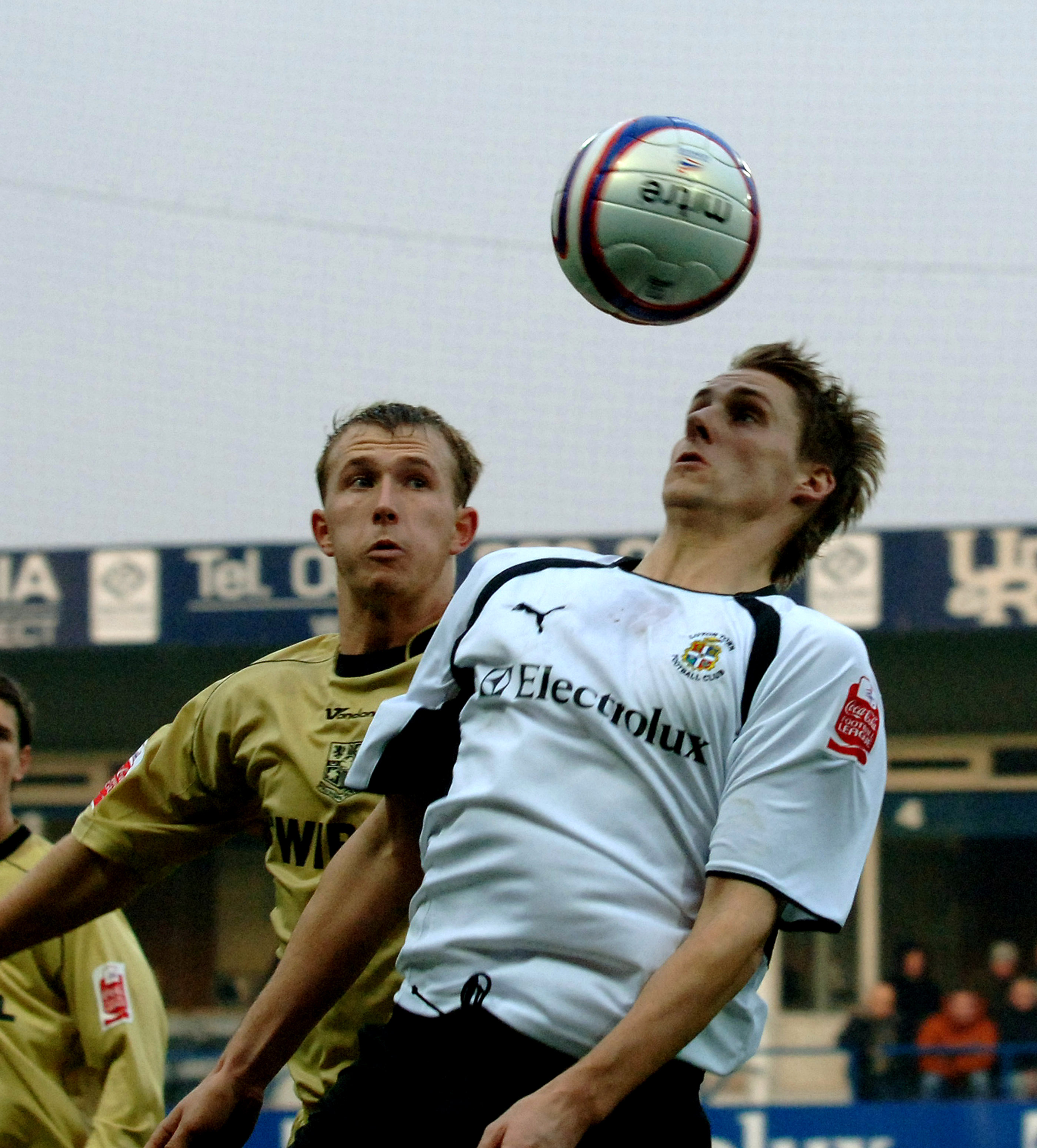 David Edwards | Hatters Heritage | A History of Luton Town FC