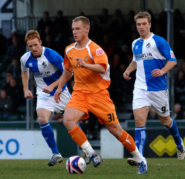 Jaroslaw Fojut | Hatters Heritage | A History of Luton Town FC